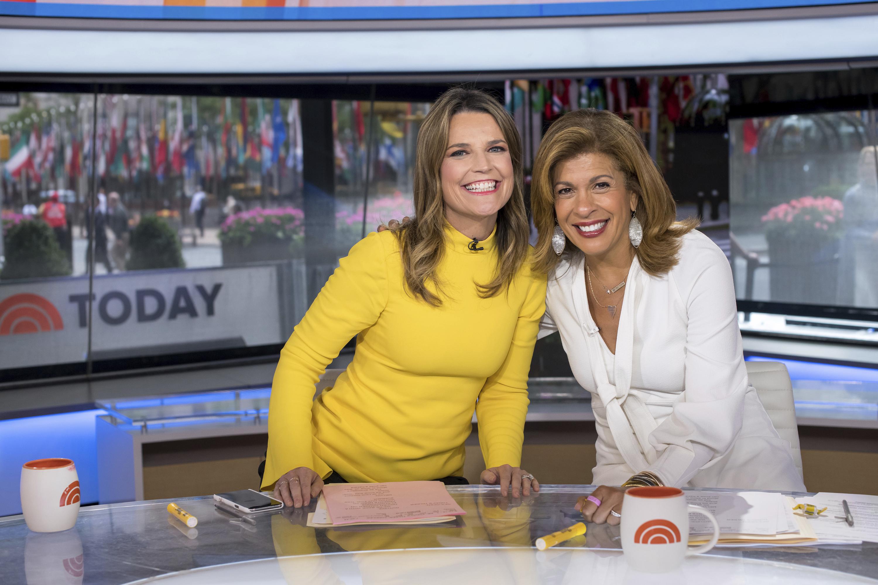 NBC 'Today' show stars to perform live theatrical reading | AP News