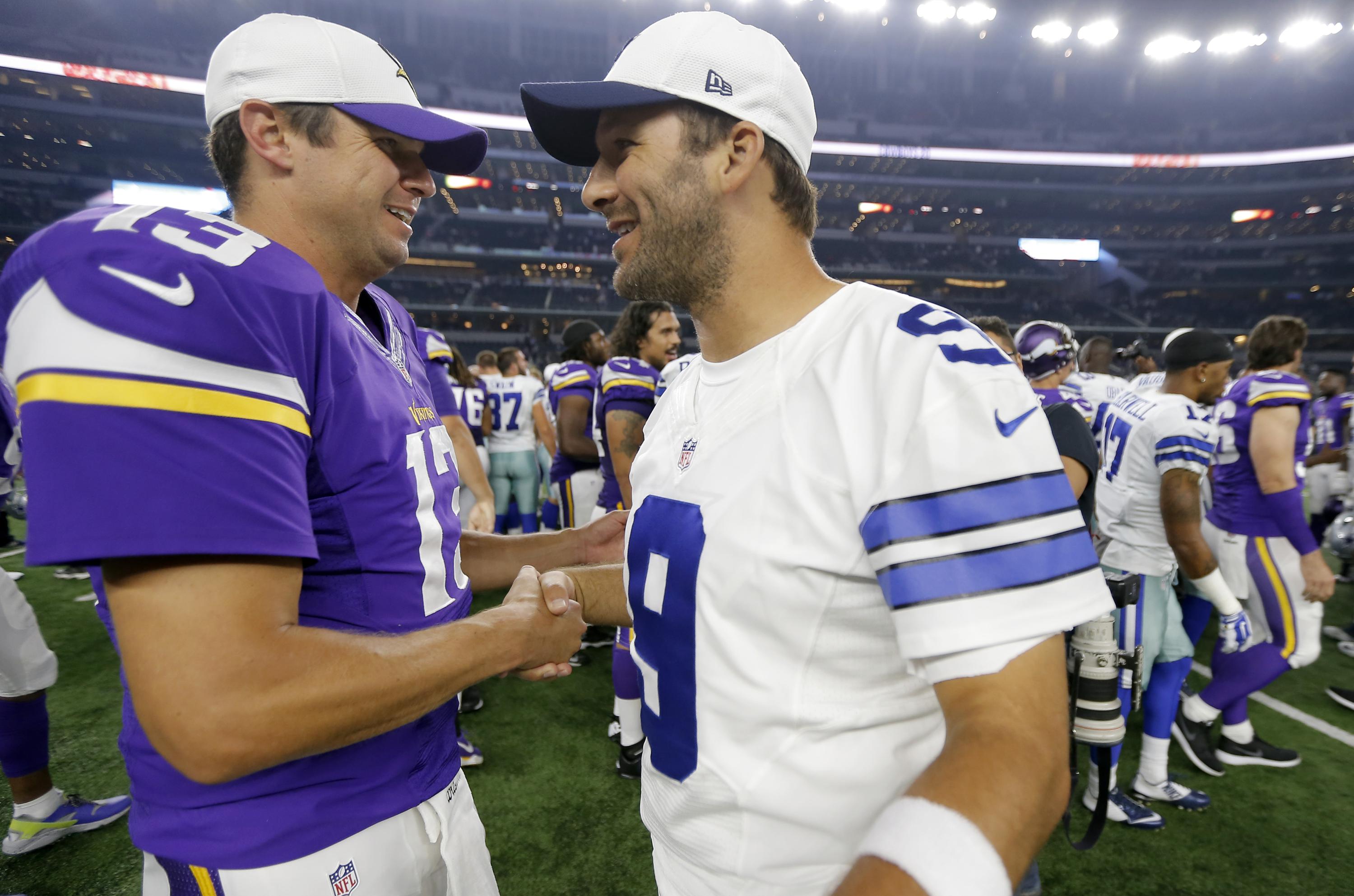 Romo's quirky eye issue pops up again, but concern doesn't | AP News