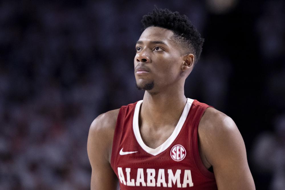 Alabama’s Brandon Miller SEC newcomer, player of the year - SportsHistori