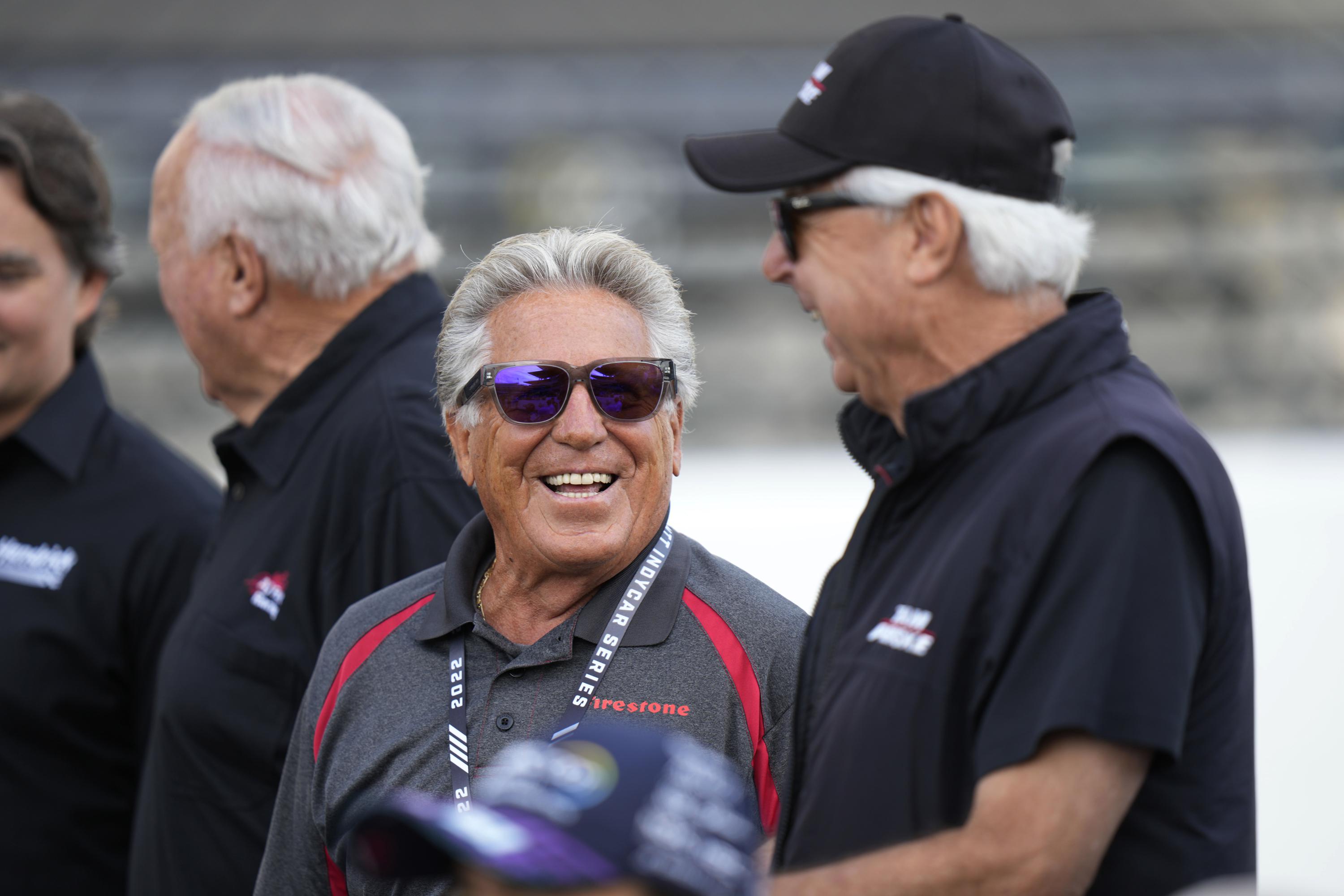 Andretti effort to join F1 the most vocal of many inquiries | AP News