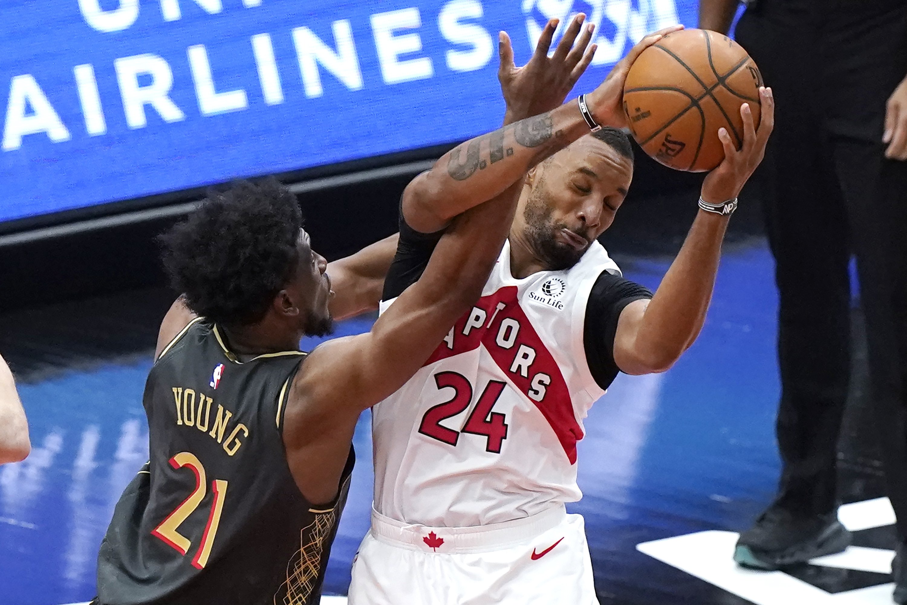 Williams scores 23, Bulls beat Raptors 118-95 | AP News