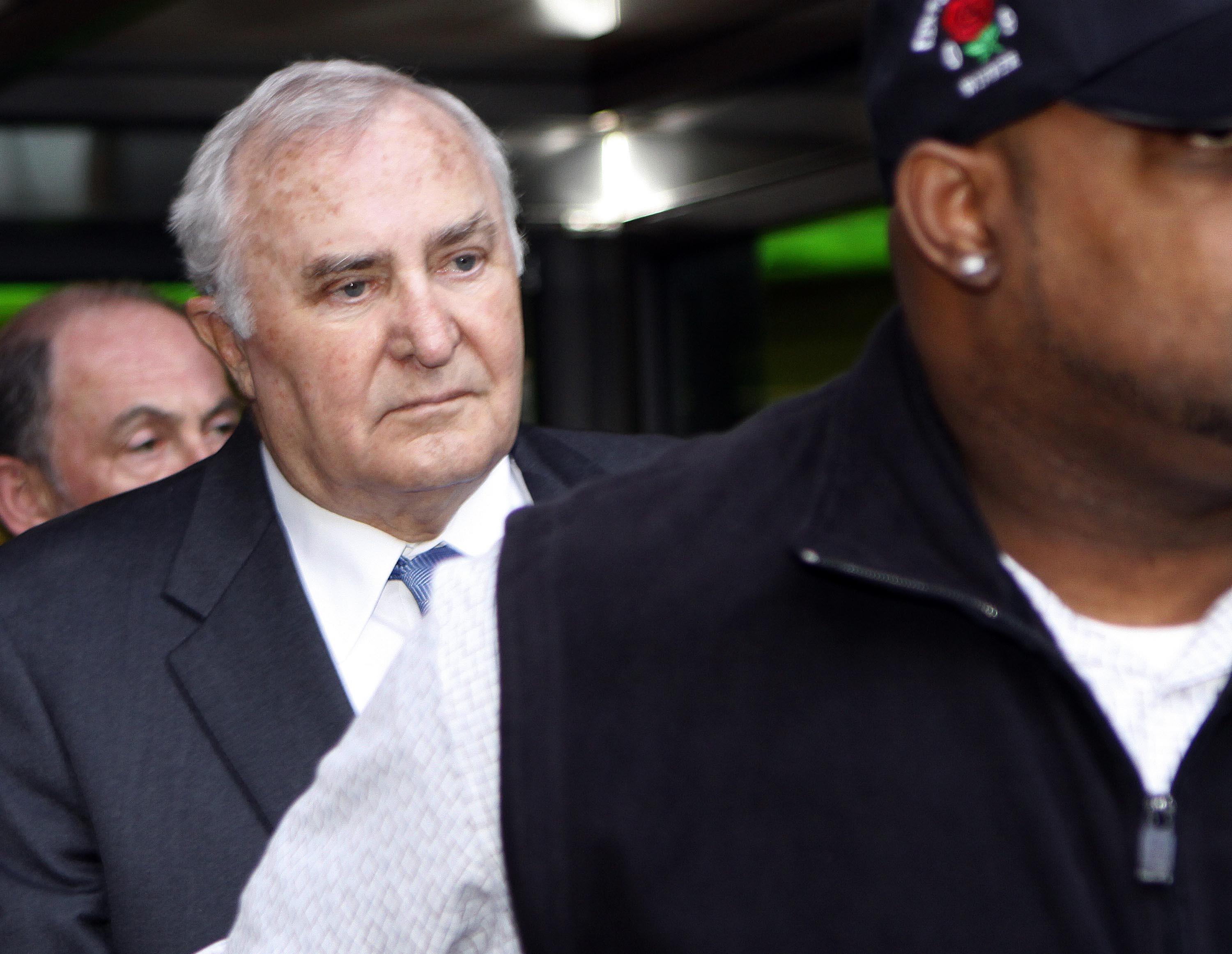 Bill Allen, key figure in Alaska corruption scandal, dies | AP News