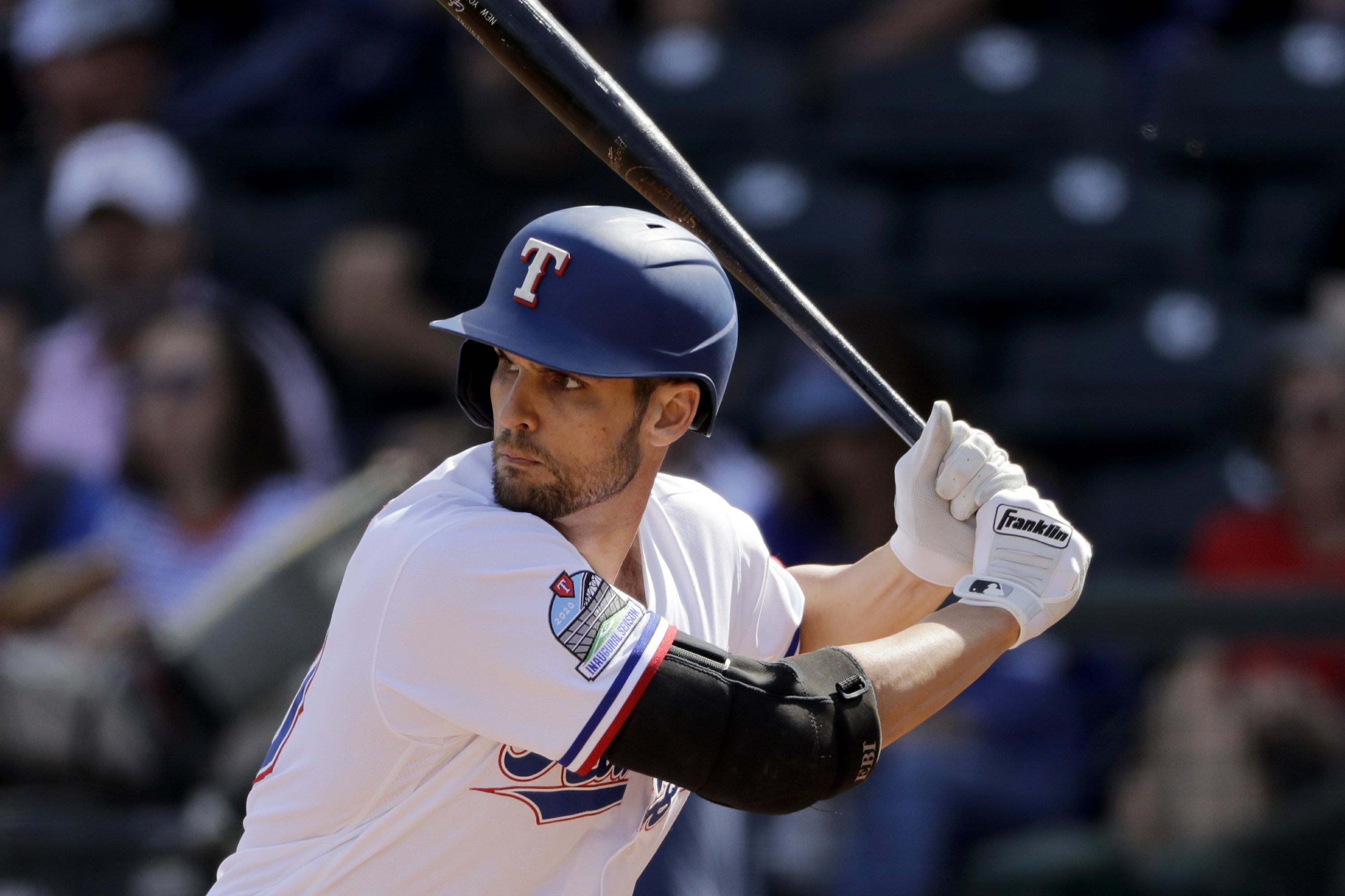 Greg Bird agrees to minor league deal with Rockies | AP News
