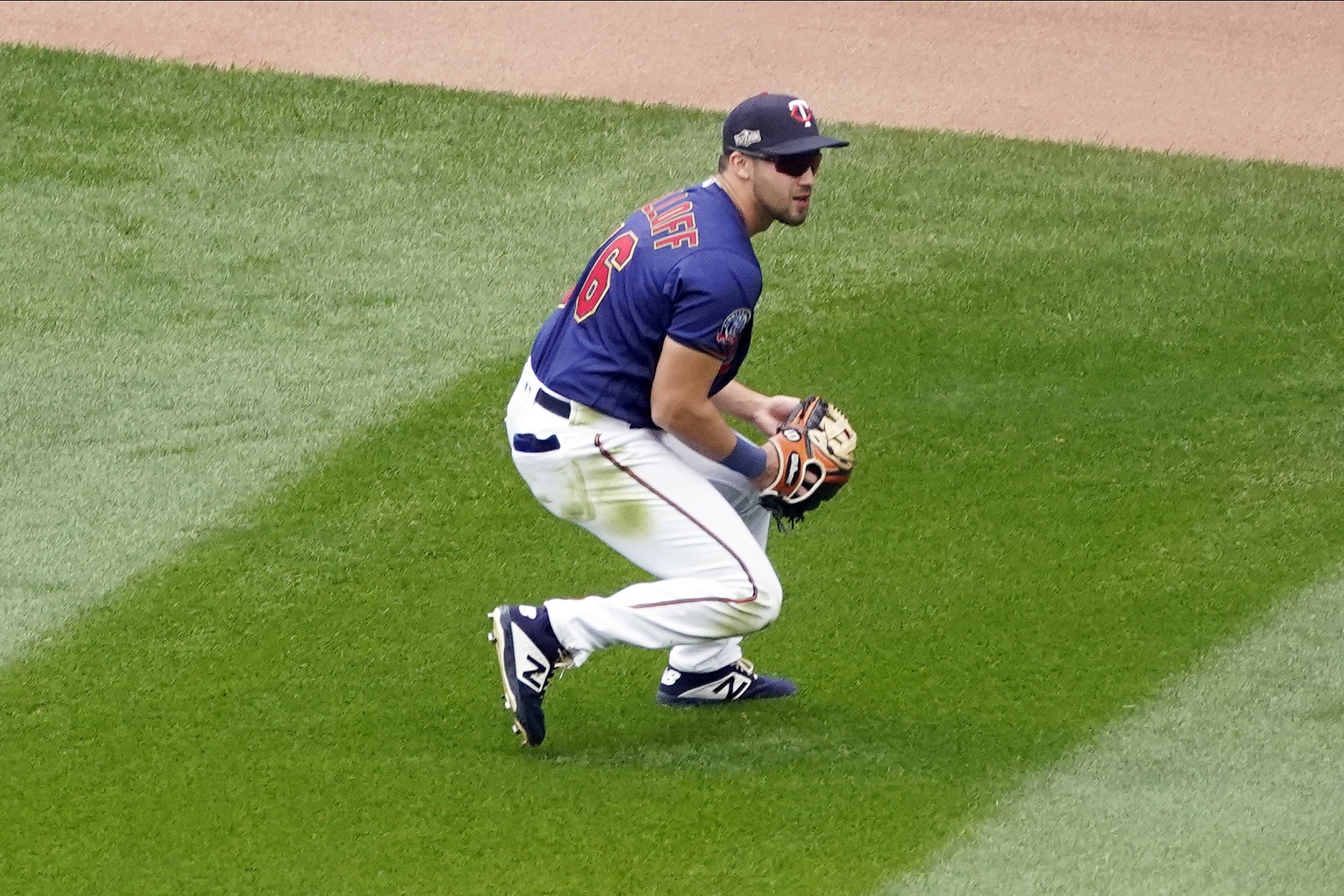 Playoff experience: 3 make MLB debuts in 2020 postseason | AP News