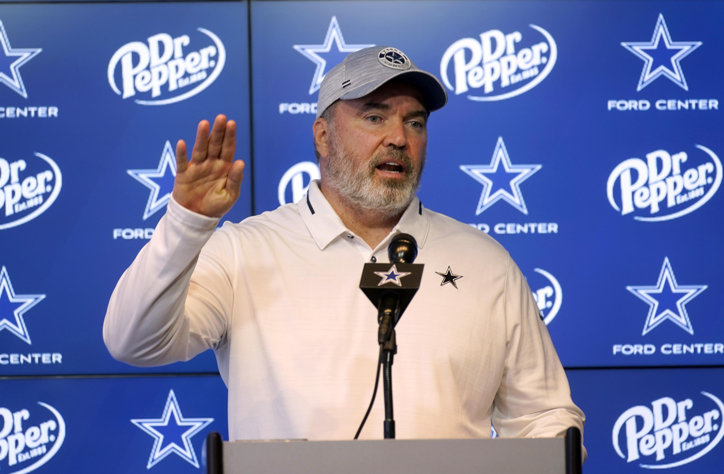 Cowboys eye California as Schultz shows for brief minicamp | AP News