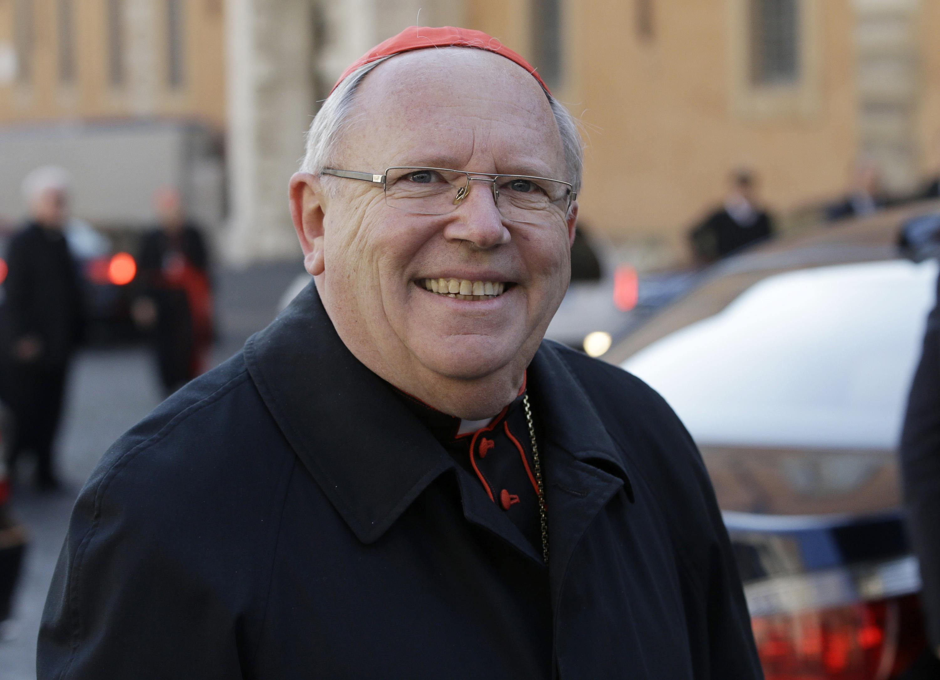 Vaticano Investiga Abusos Sexuales De Cardenal Francés Ap News