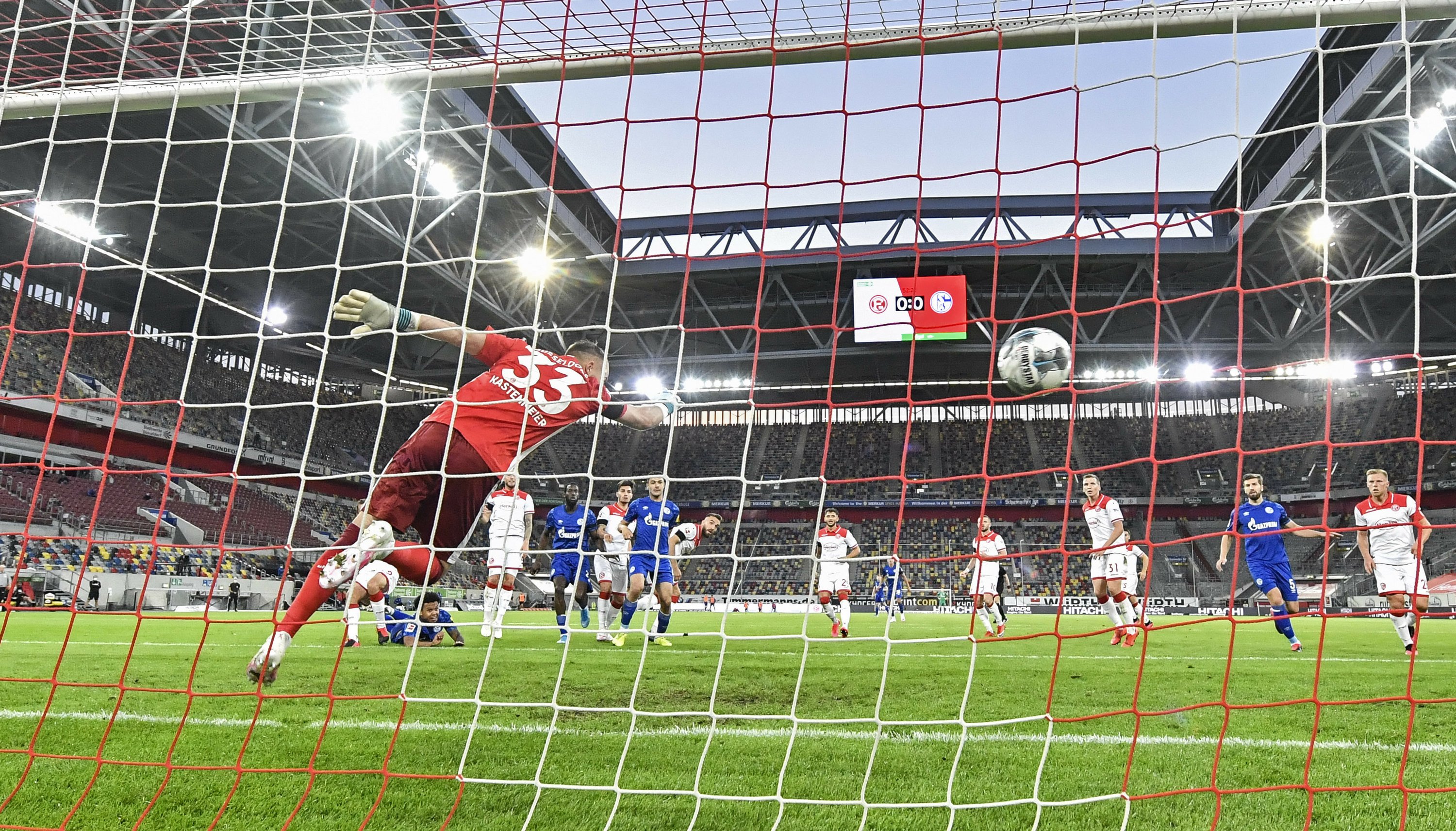 Status of European soccer leagues | AP News