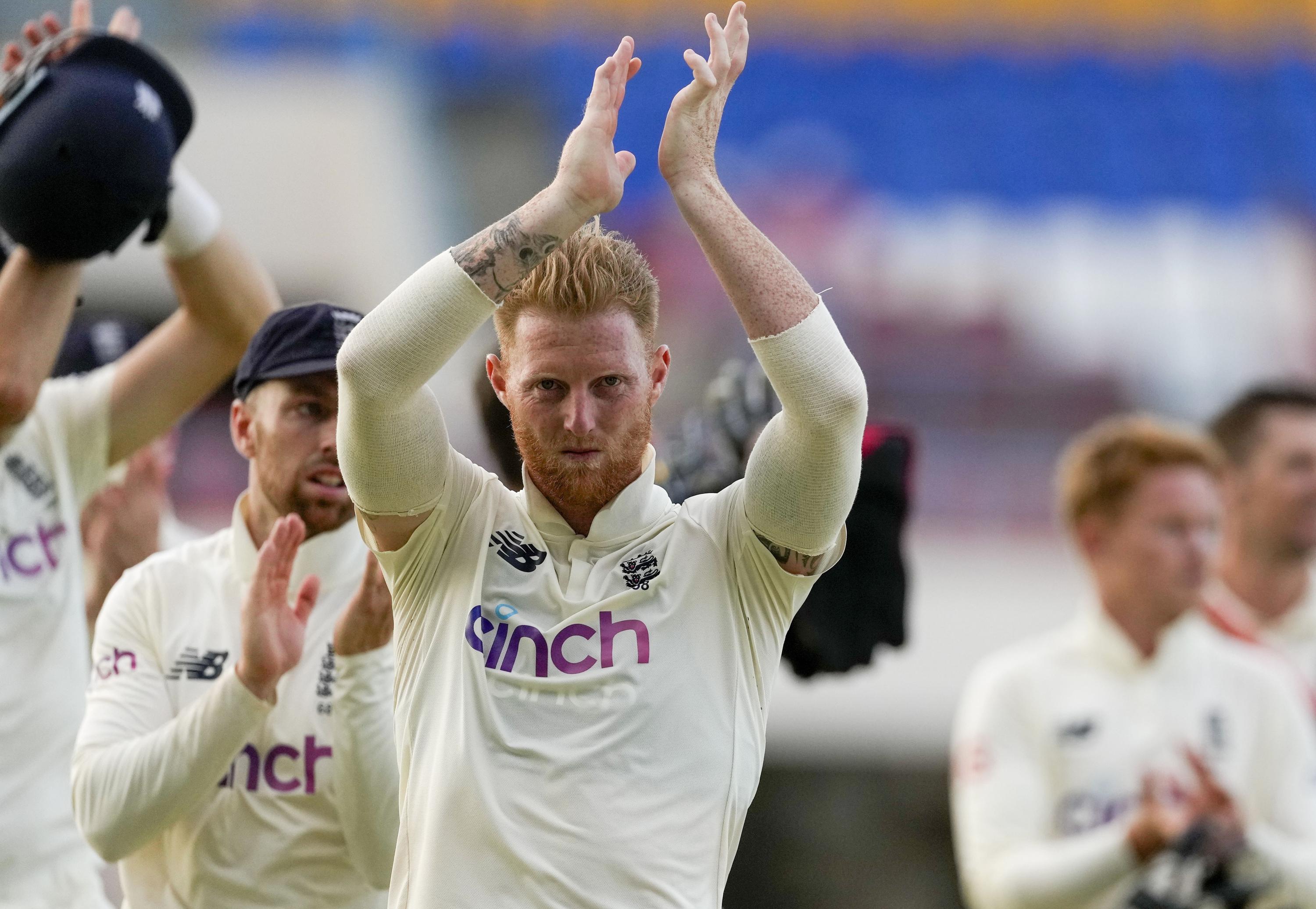 Stokes chosen as England test captain; Broad, Anderson back | AP News