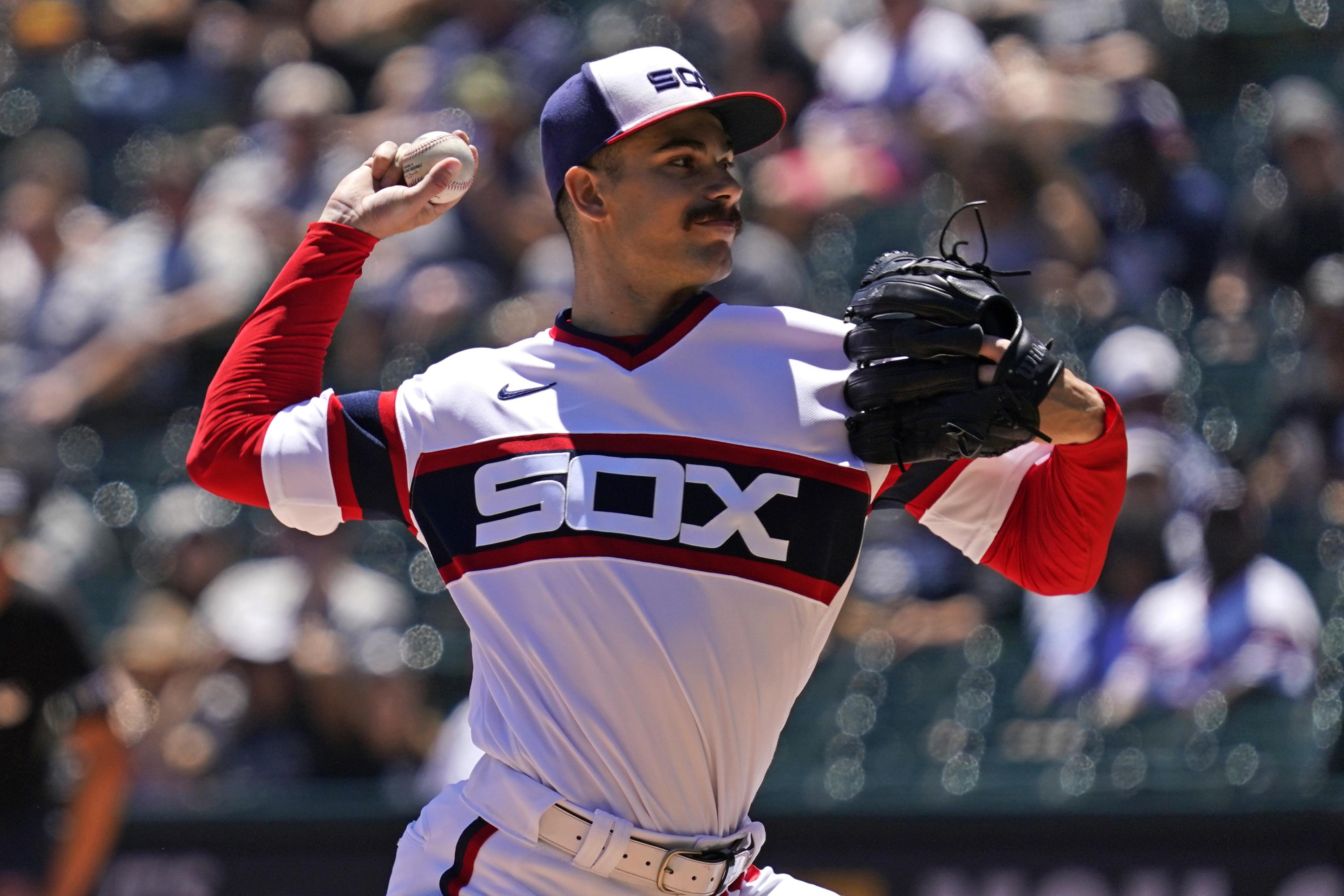 Cease strikes out 13, White Sox hold off Orioles 4-3 | AP News