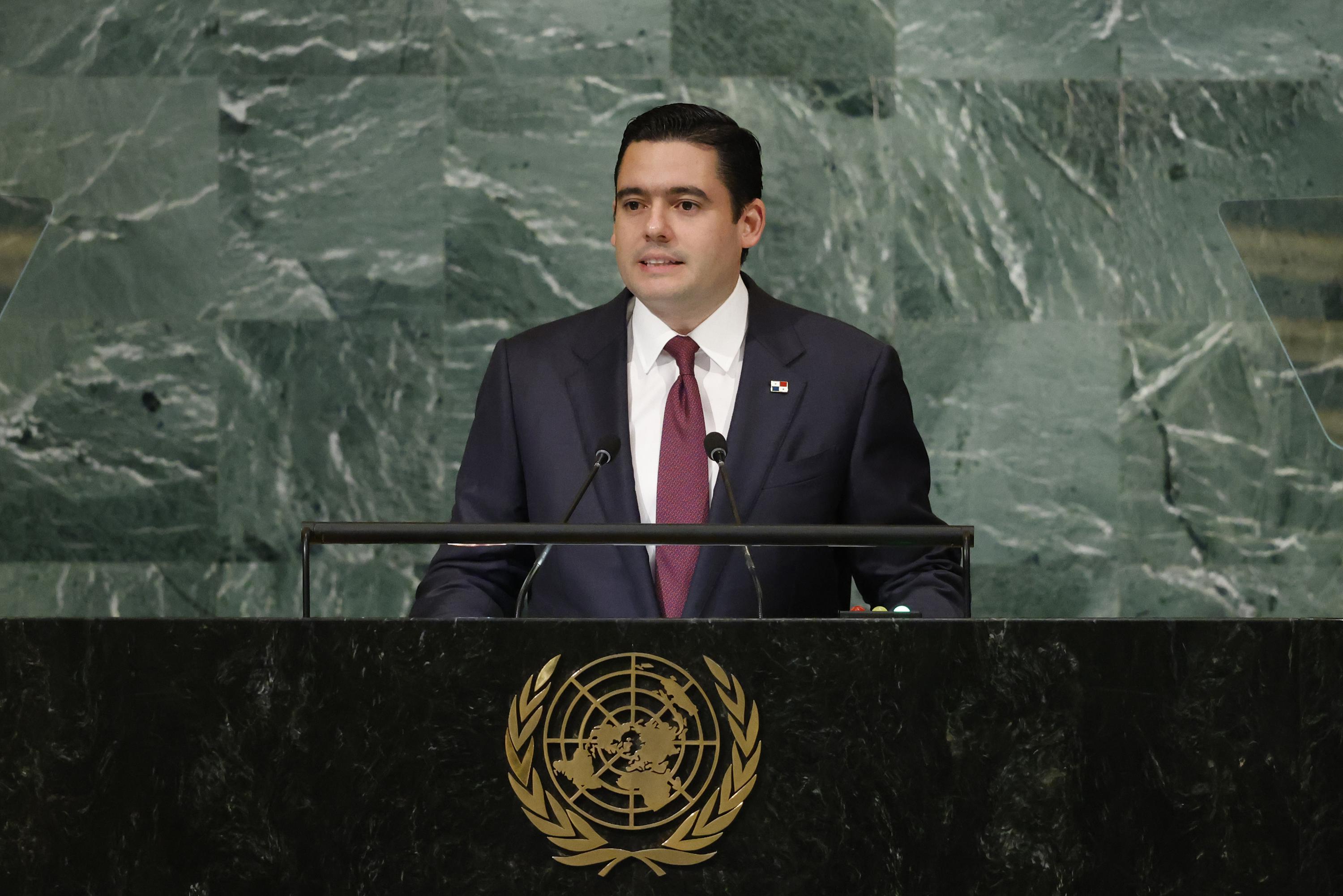 ONU: Panamá pide que rindan cuentas quienes dañan el planeta | AP News
