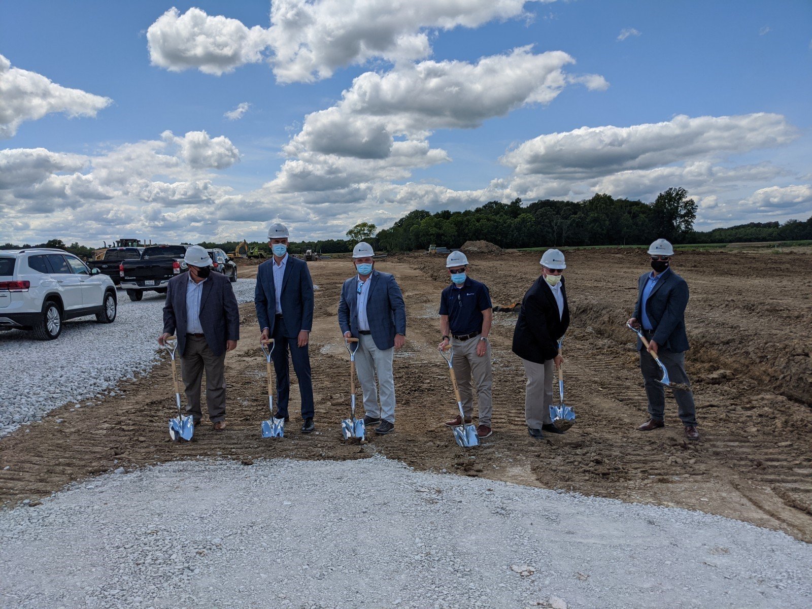 Del Webb Breaks Ground on Third Indianapolis Community | AP News