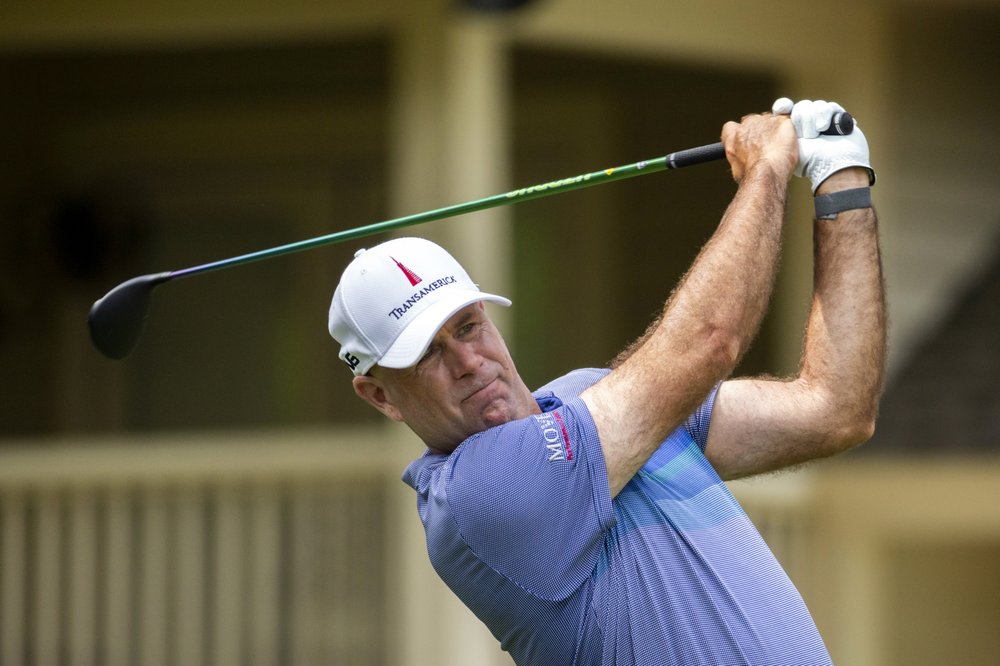 [Heritage D1] Smith -9, Cink -8, Wallace, Morikawa -6, Howell ...