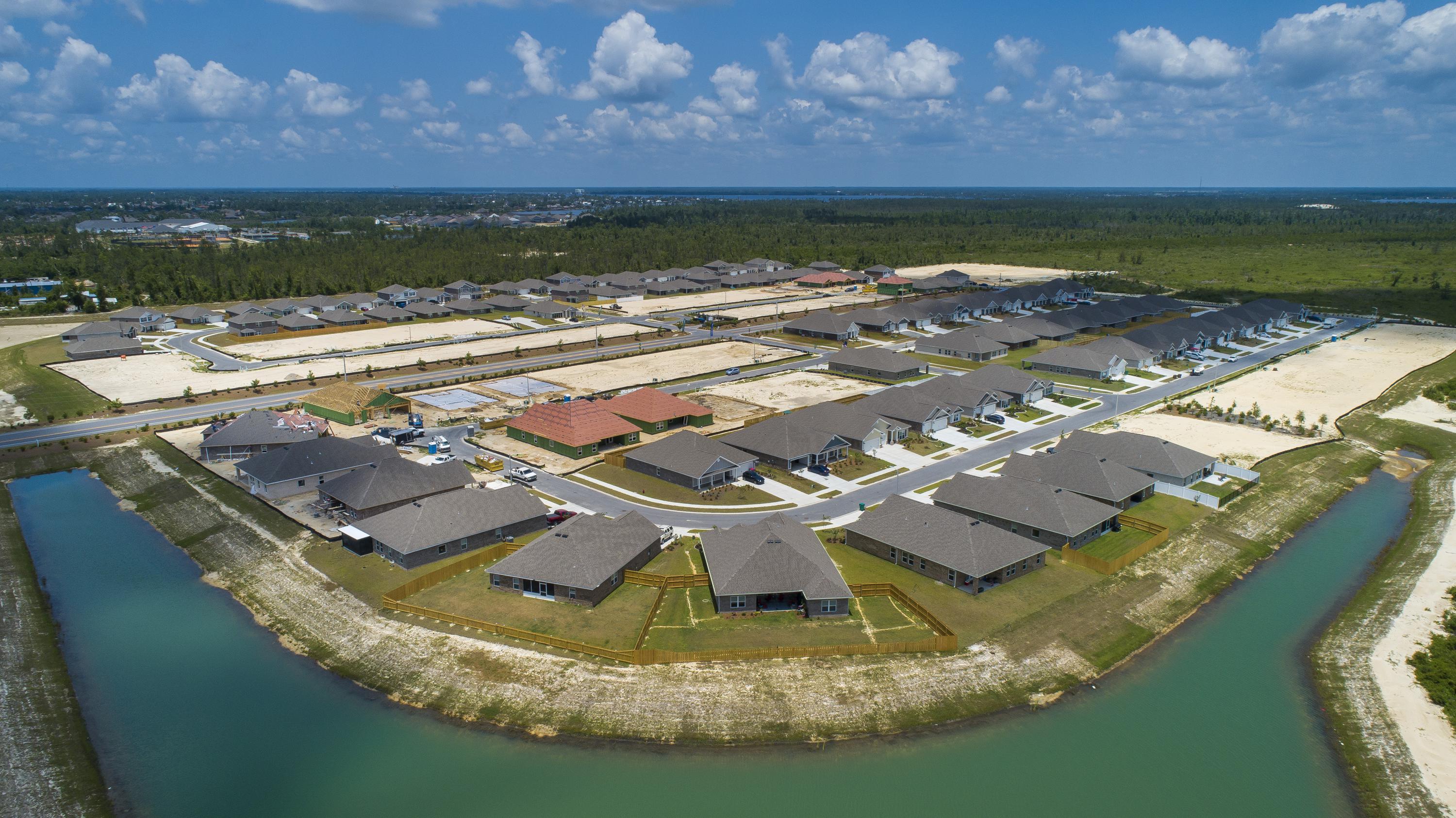 The St. Joe Company Announces Additional Homesite Sales, New Home ...