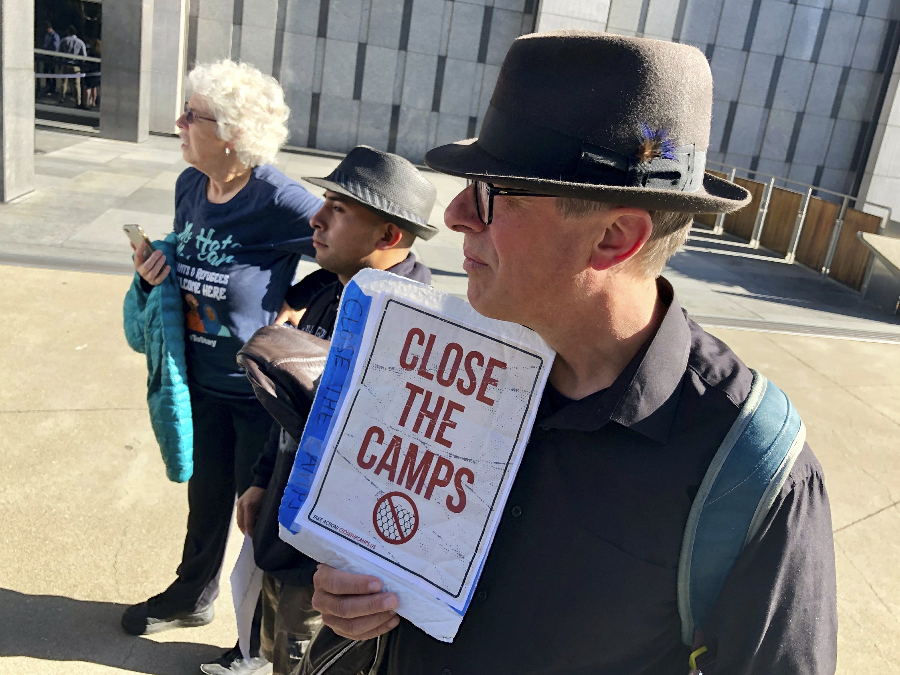 Judge Blocks Trump Asylum Restrictions At Us Mexico Border Ap News