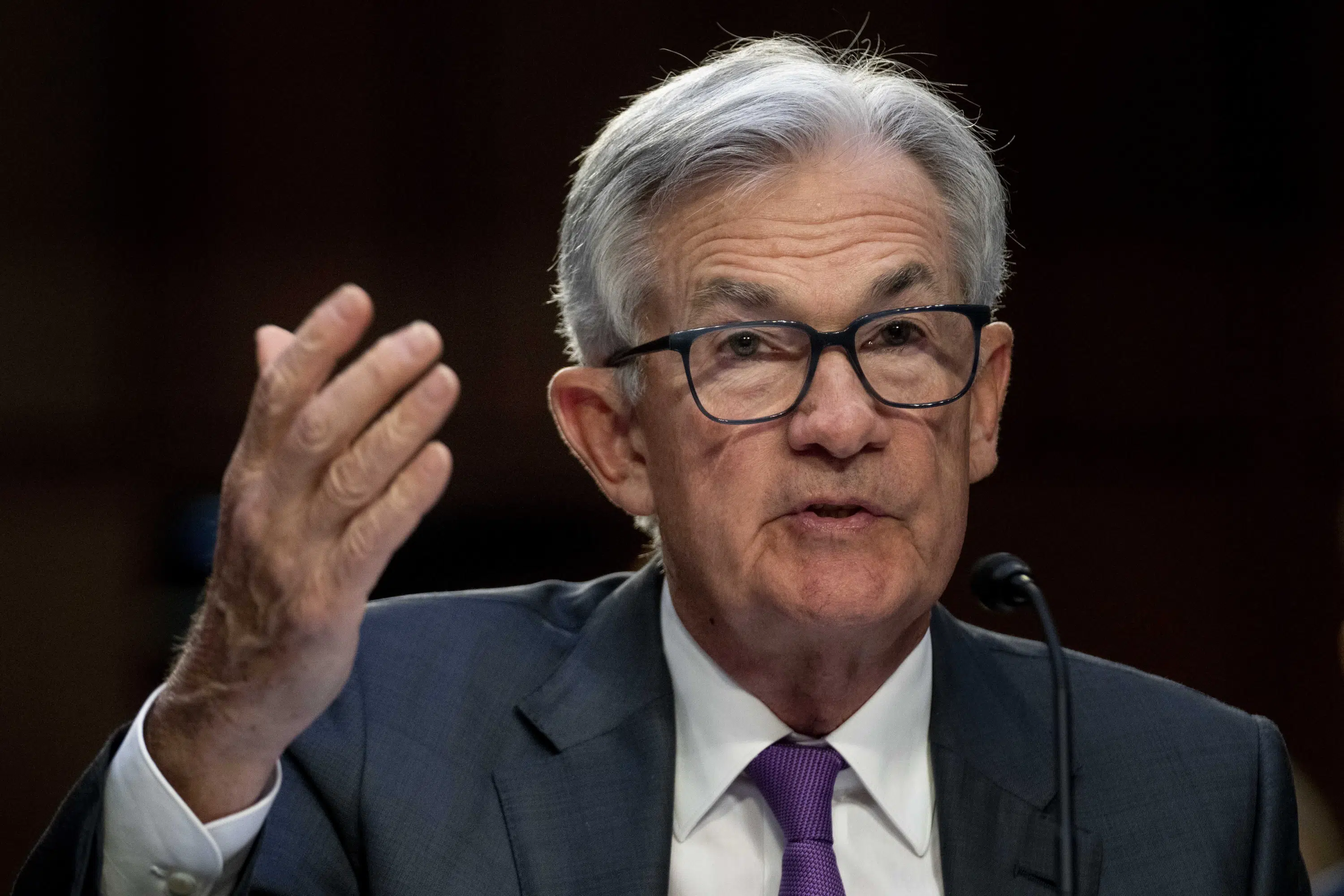 Powell US Interest Rates May Increase More Than Expected
