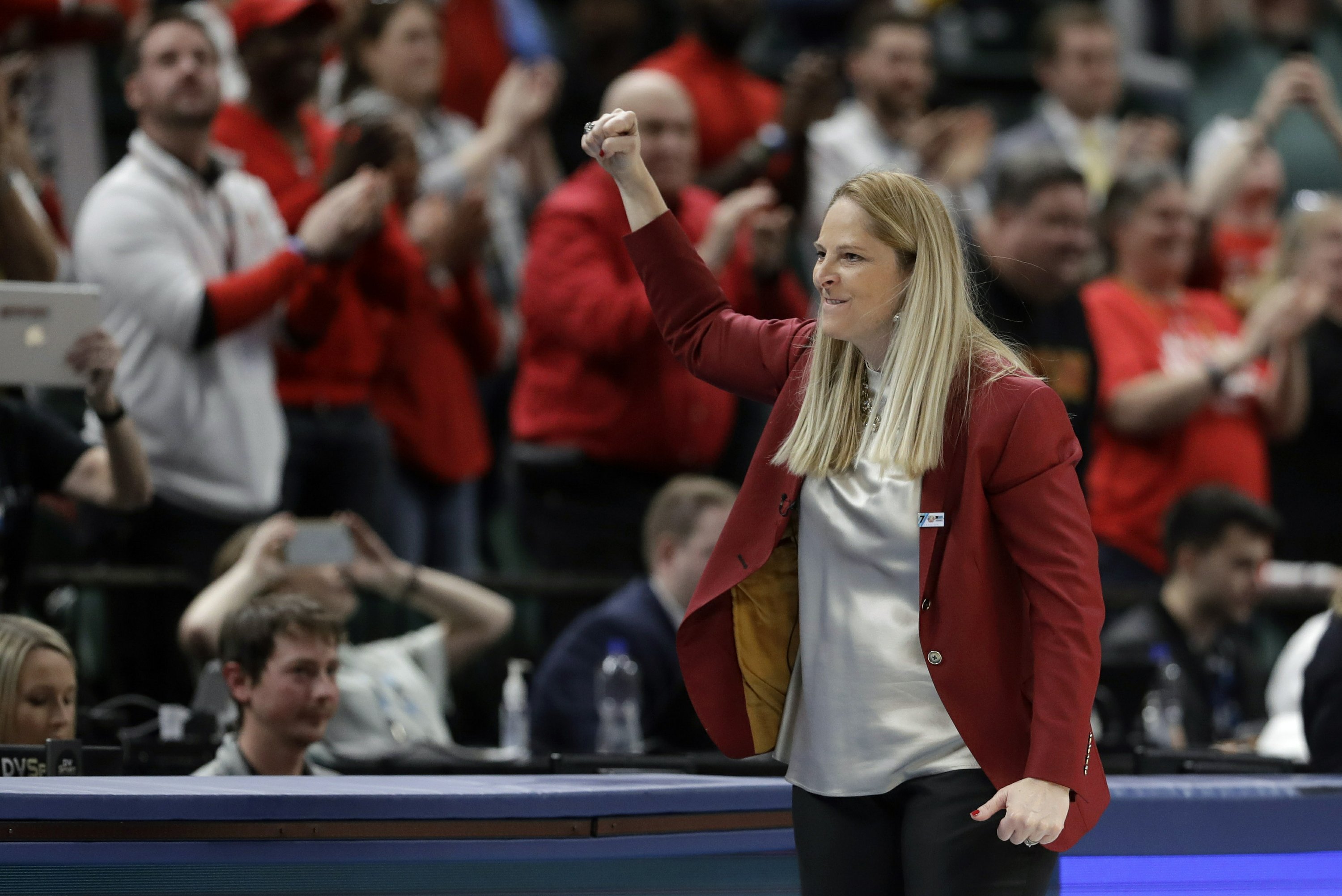 Maryland's Brenda Frese named The Associated Press women’s basketball ...