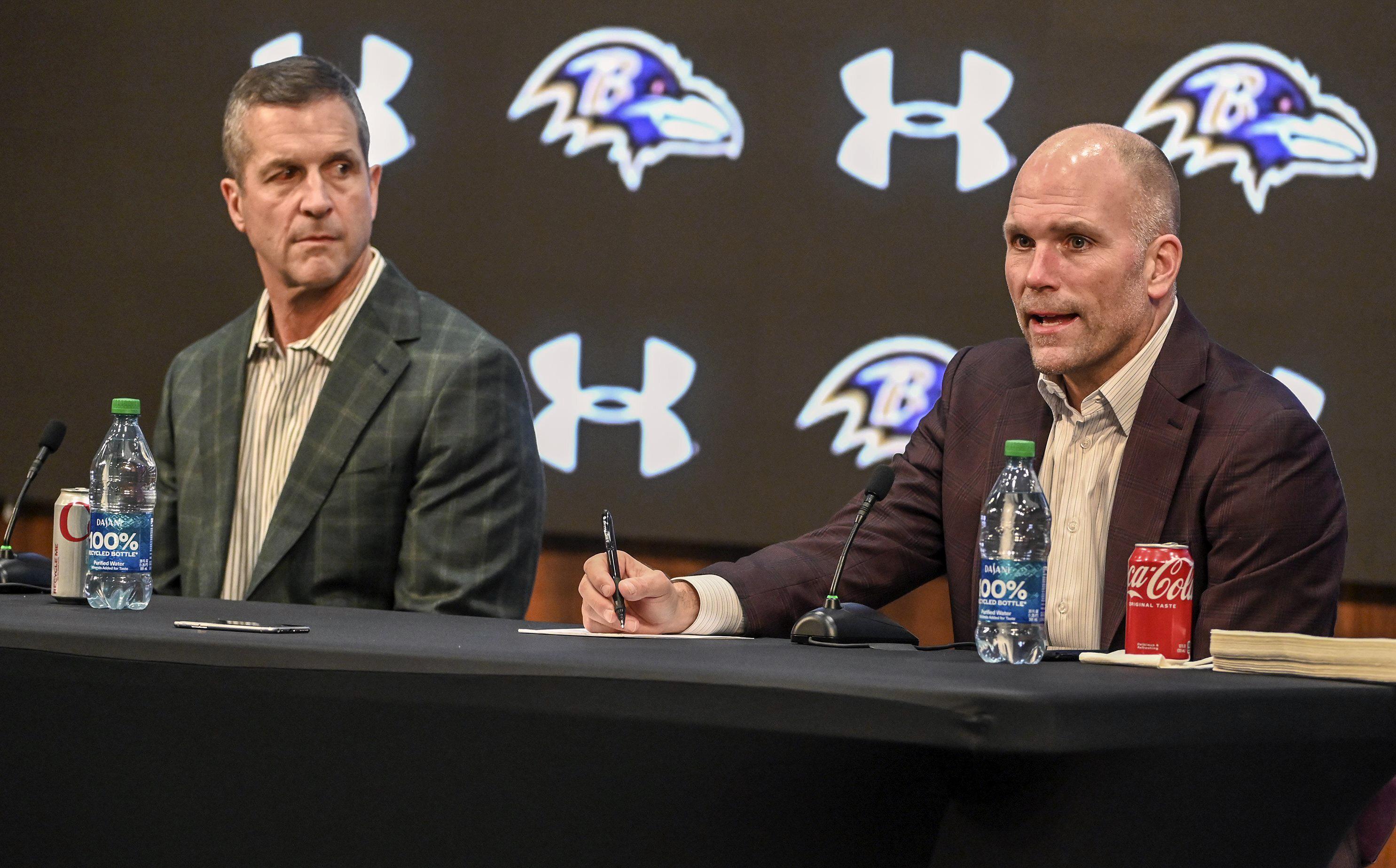 Roman leaving Ravens, who face big offseason | AP News