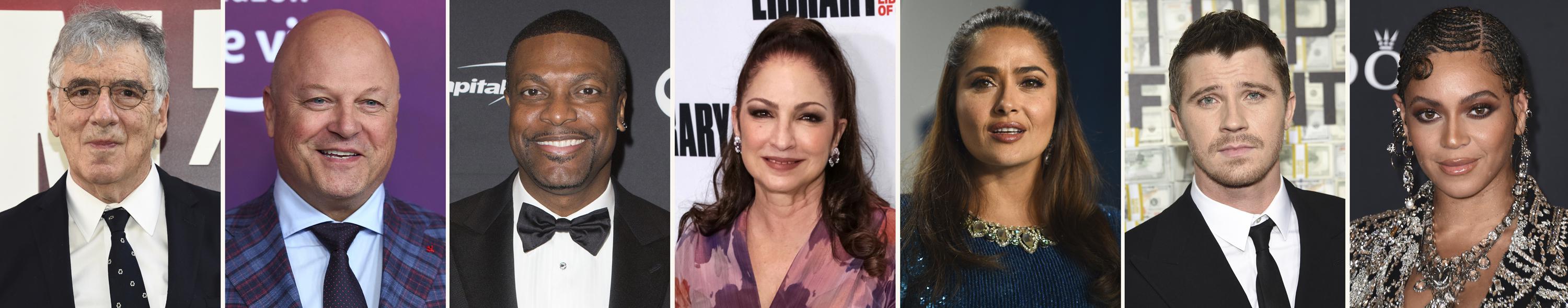 Celebrity birthdays for the week of Aug. 29-Sept. 4 | AP News