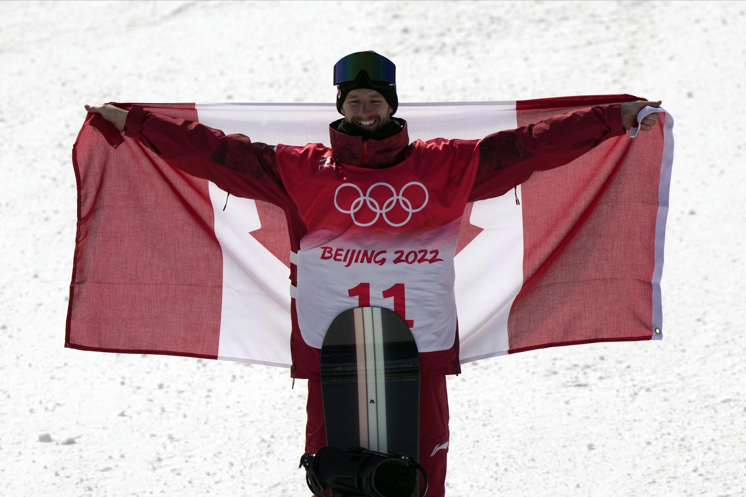 Olympic judging under scrutiny over Parrot's slopestyle win | AP News