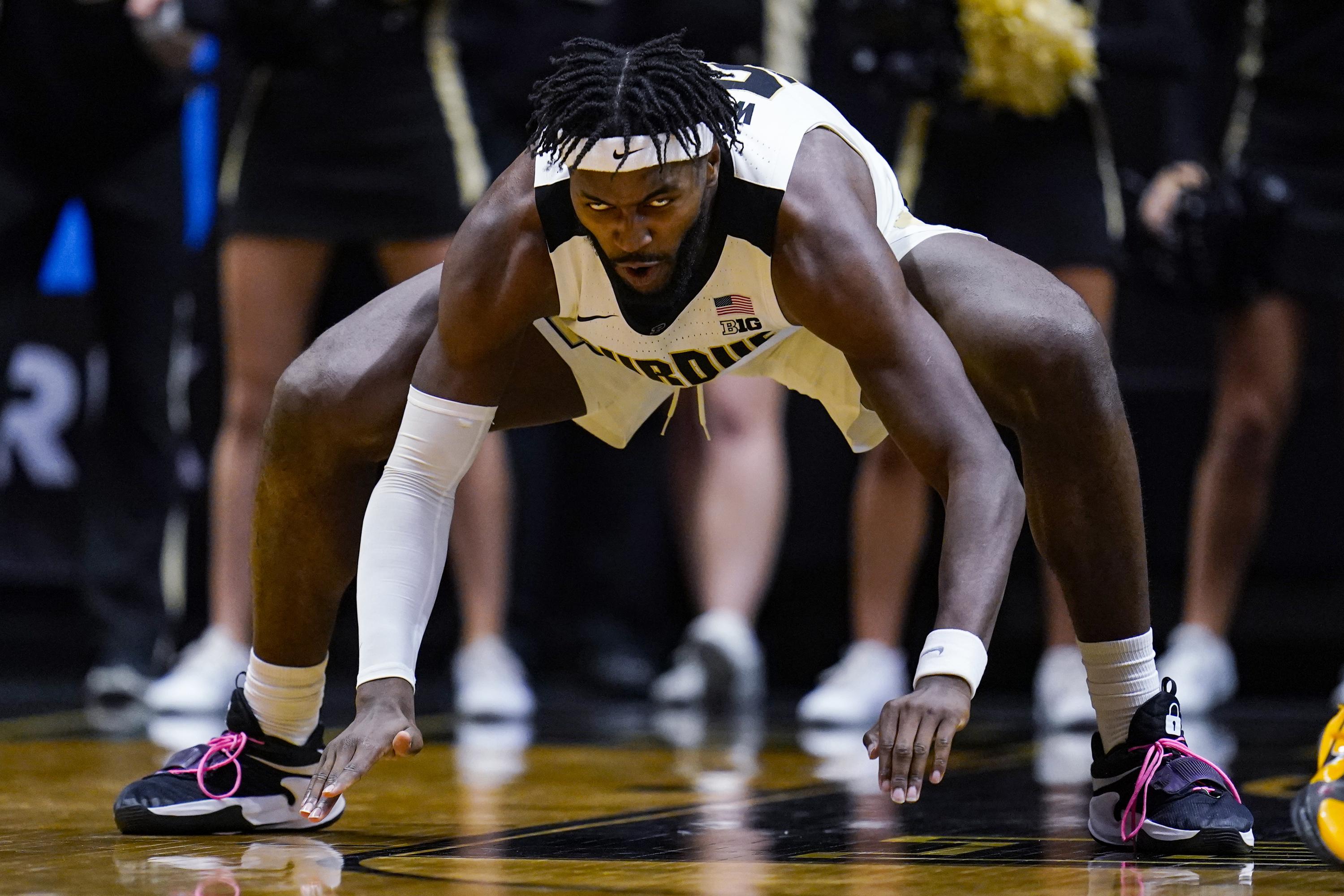 Boiler up! Purdue is No. 1 in AP Top 25 for the first time | AP News