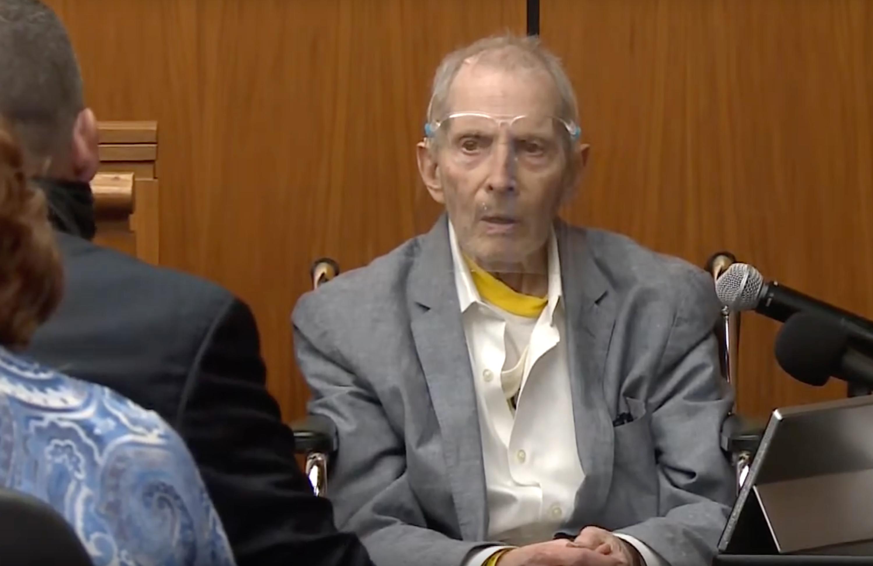 Robert Durst defense rests; testimony ends in murder case | AP News