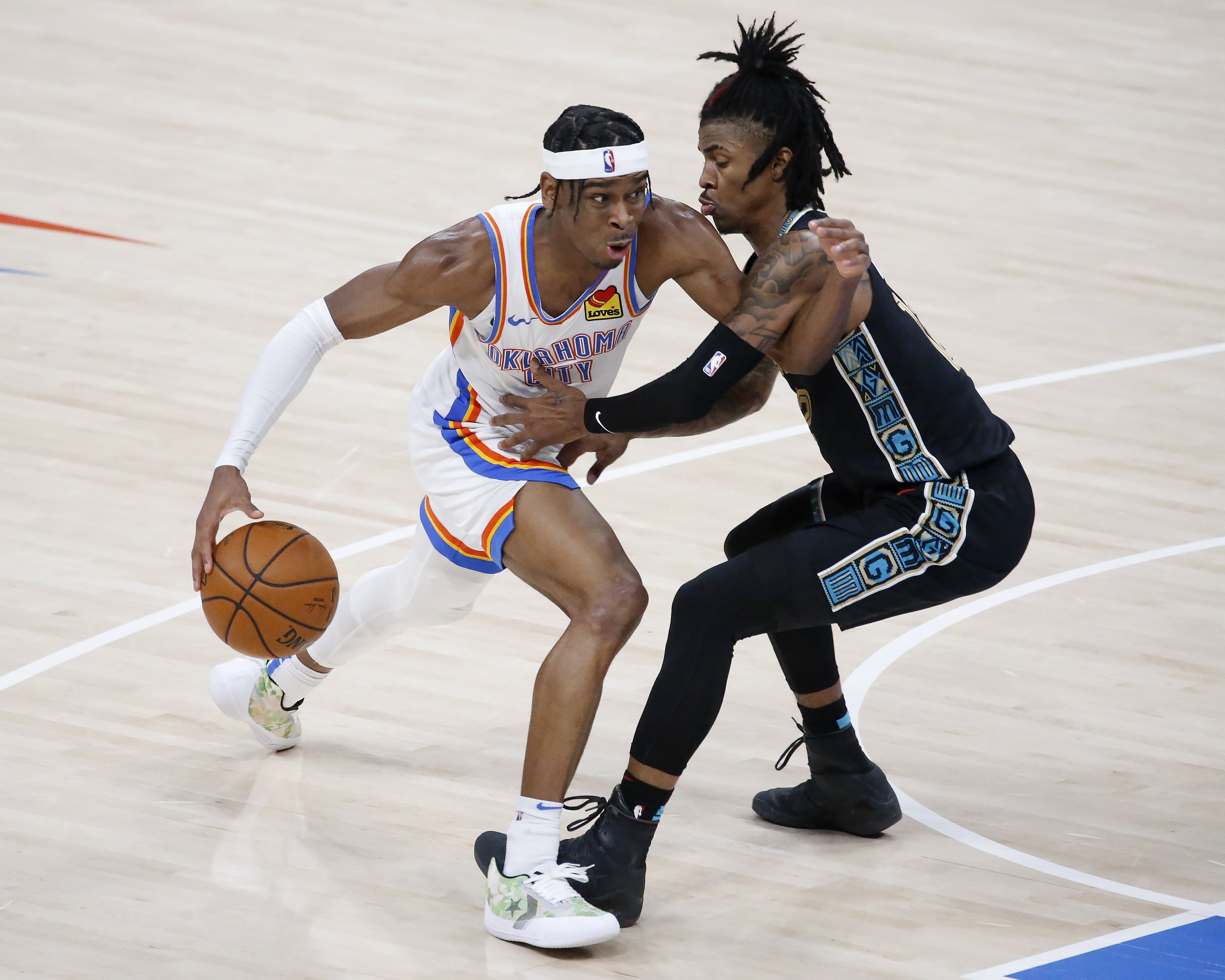 Gilgeous-Alexander lidera triunfo de Thunder sobre Grizzlies | AP News