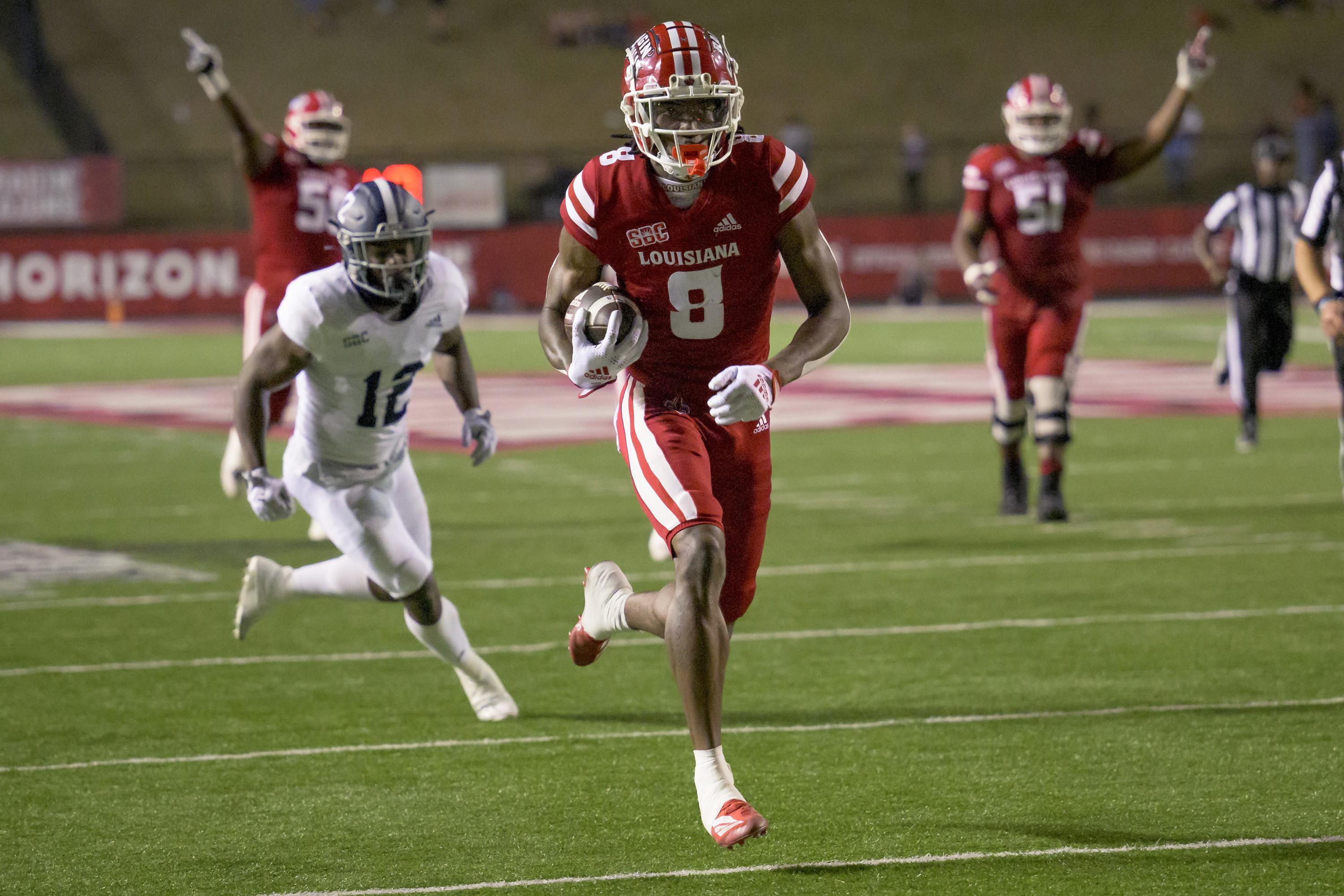 NFL prospect Michael Jefferson involved in fatal crash | AP News