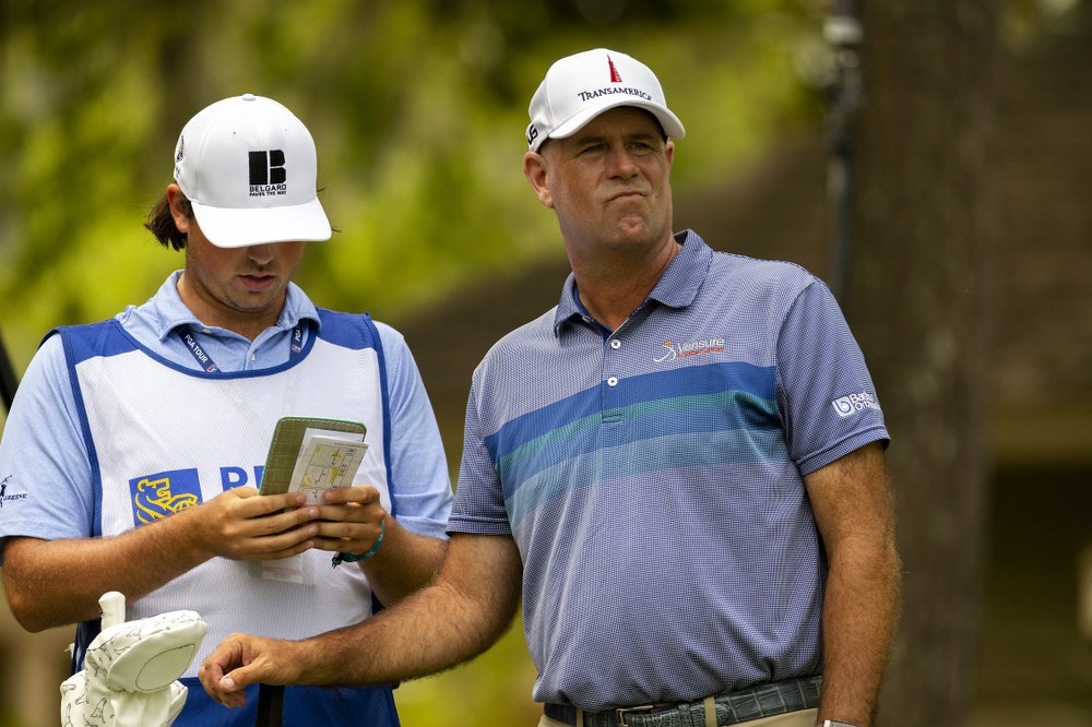 [Heritage D1] Smith -9, Cink -8, Wallace, Morikawa -6, Howell ...