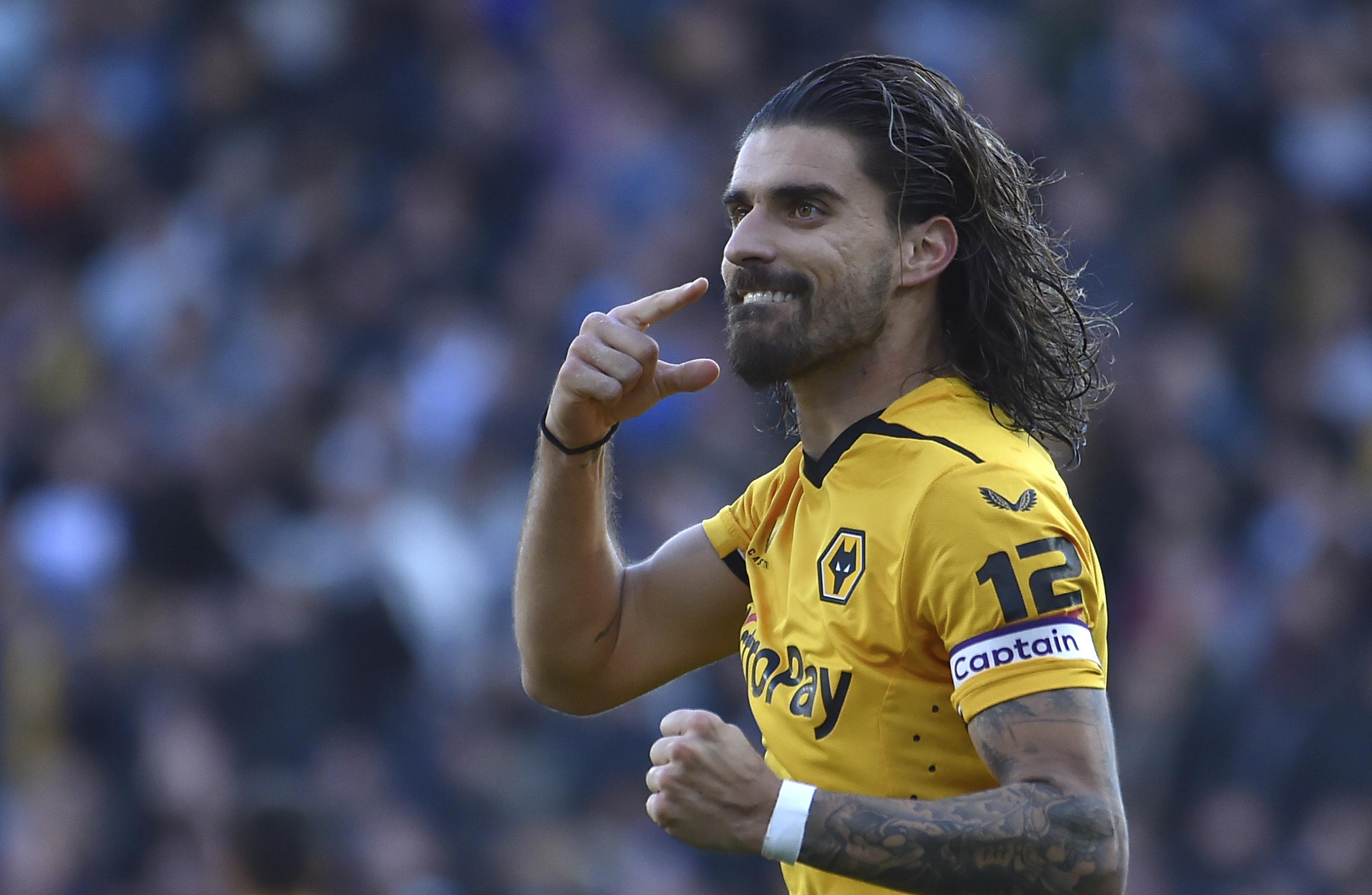 Wolves move out of EPL drop zone and leave Forest bottom | AP News