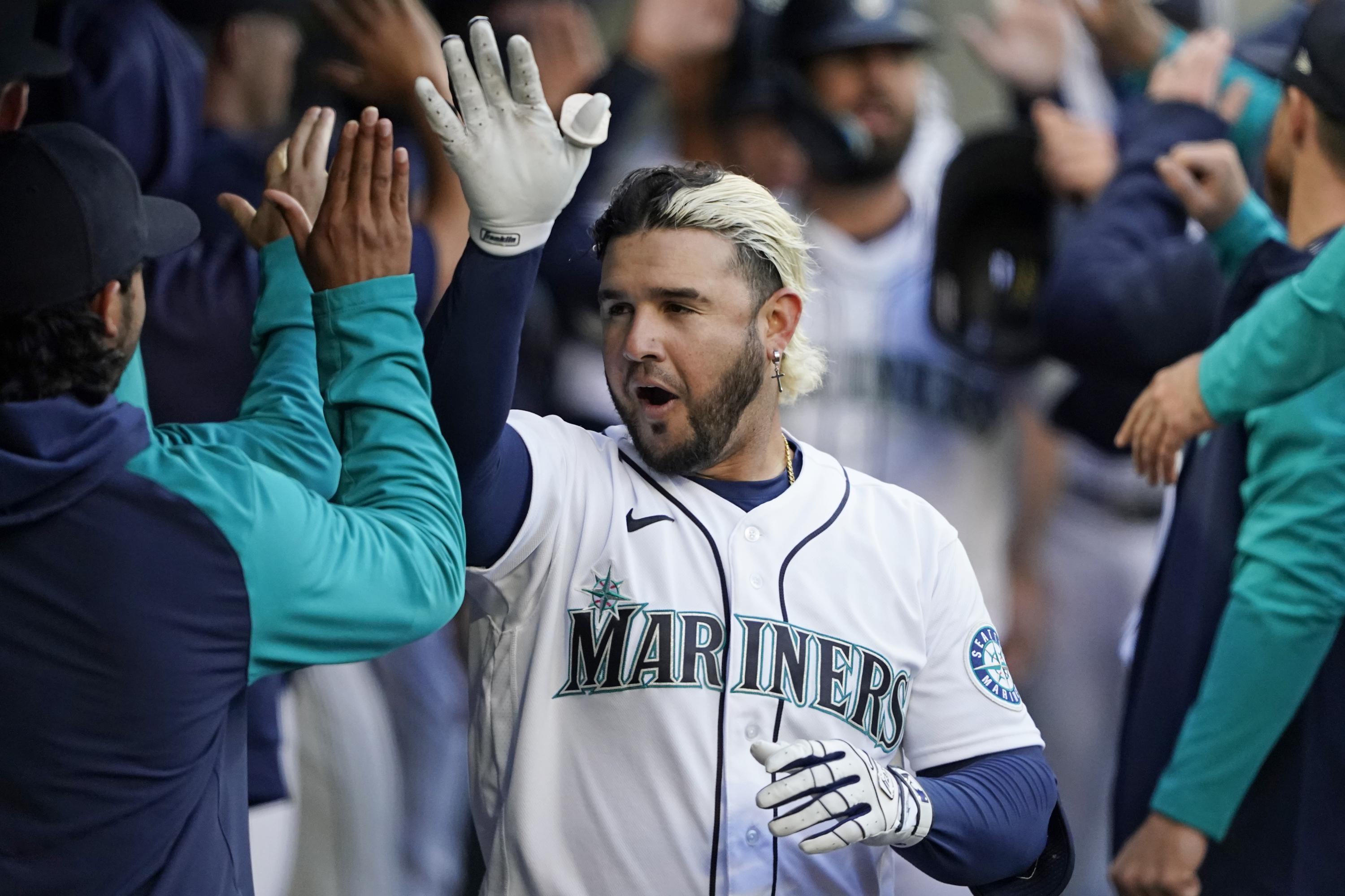 Robbie Ray backed by 3 homers as Mariners beat Rangers 6-2 | AP News