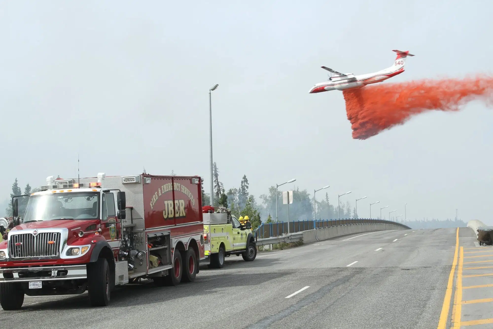 "Preparing for Wildfire Risks in Anchorage's Hillside Neighborhood ...