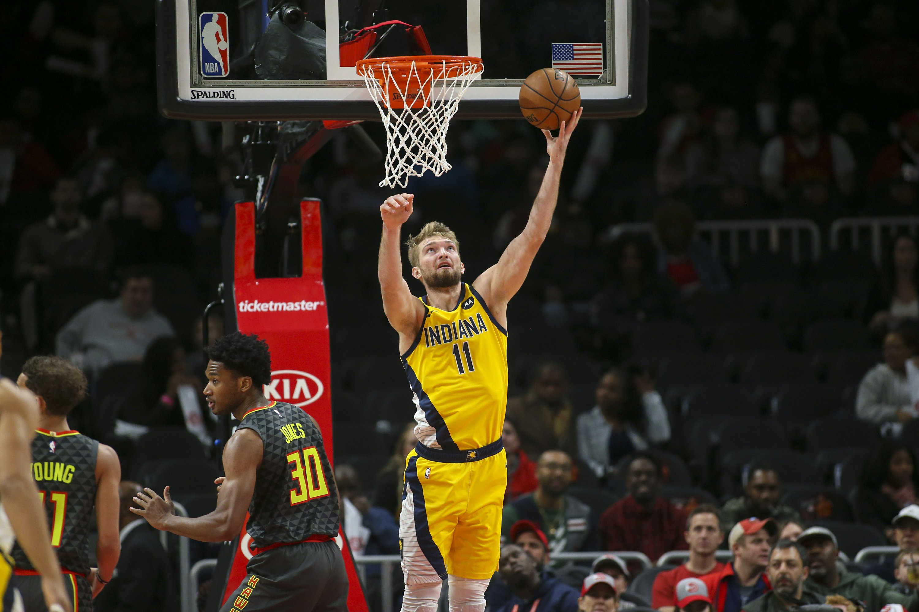 Con 19 puntos de Brogdon, Pacers superan 110-100 a Hawks | AP News