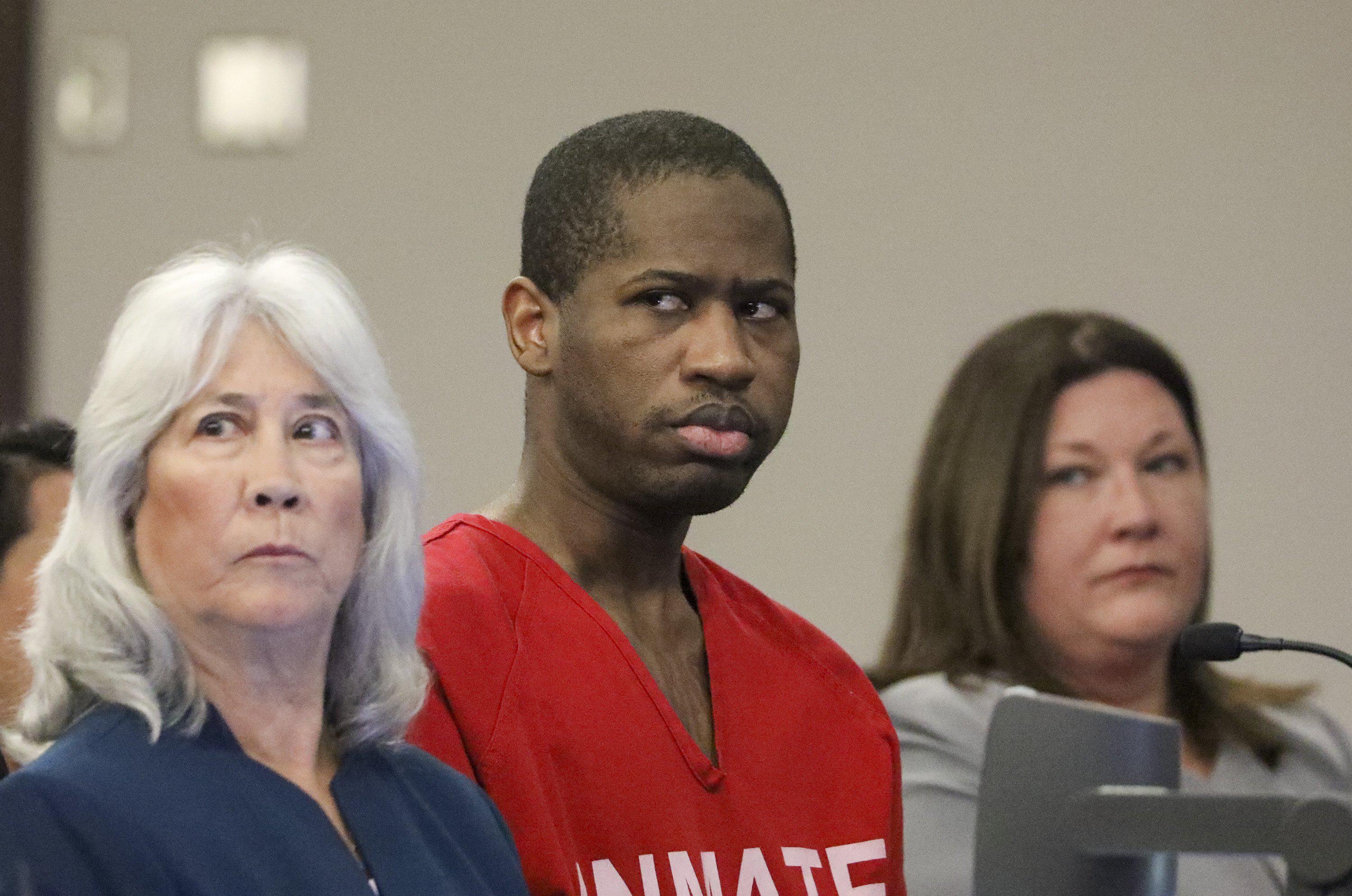 Florida man guilty in 2017 serial killings of 4 people | AP News