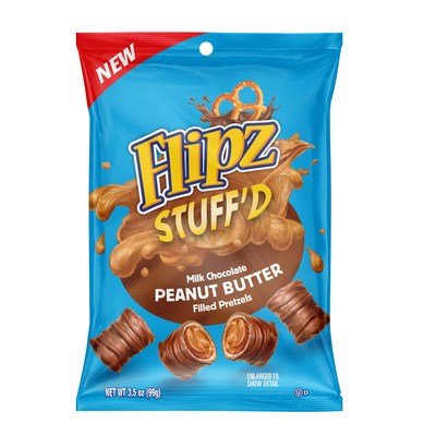 Introducing Flipz Stuff'D™ and Flipz Bites™ | AP News