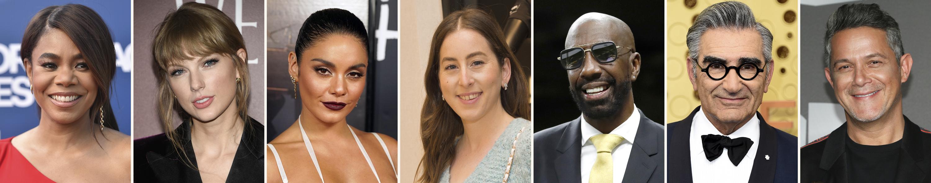 Celebrity birthdays for the week of Dec. 12-18 | AP News