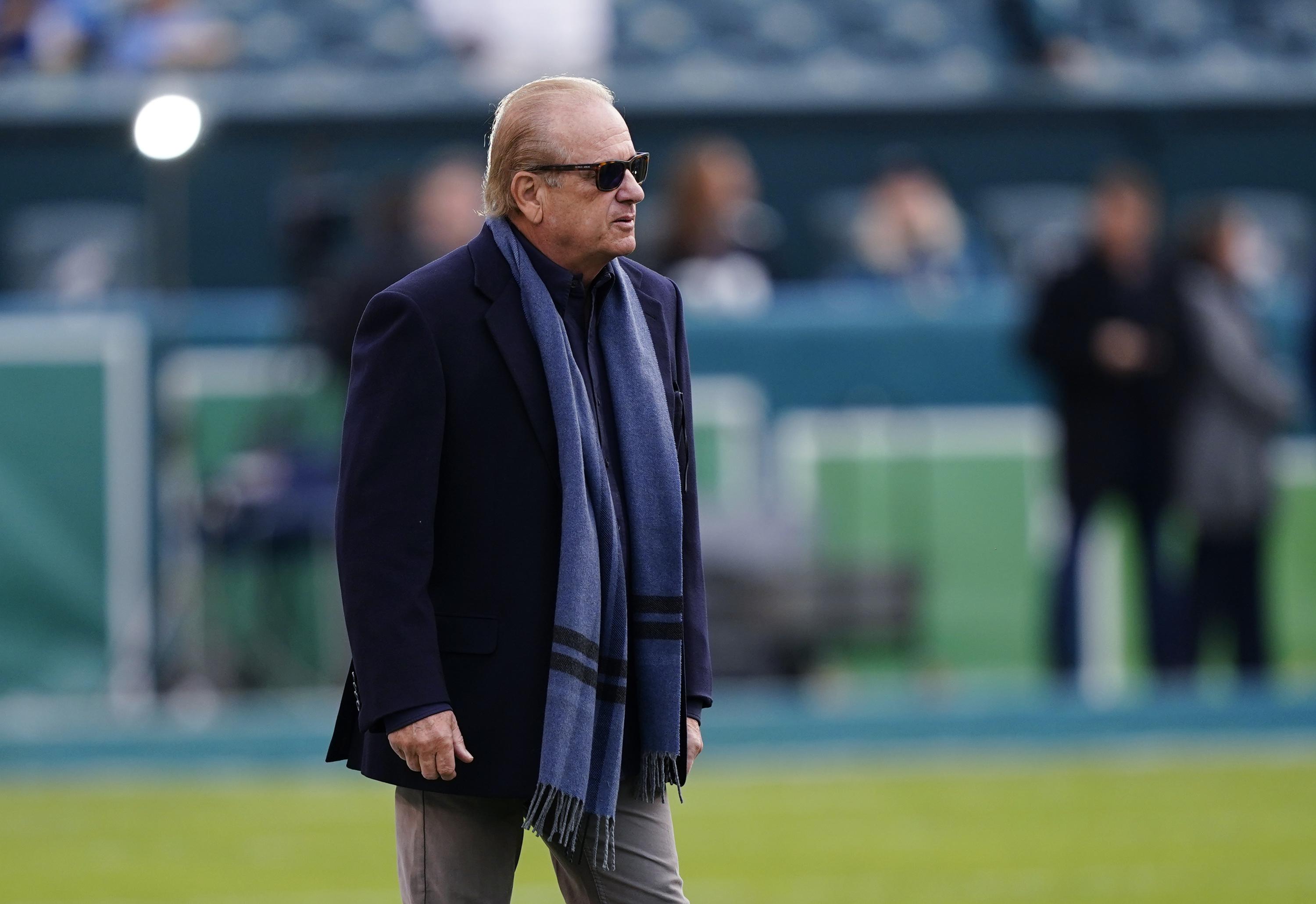 Chargers owner accused by sister of fiduciary mismanagement | AP News