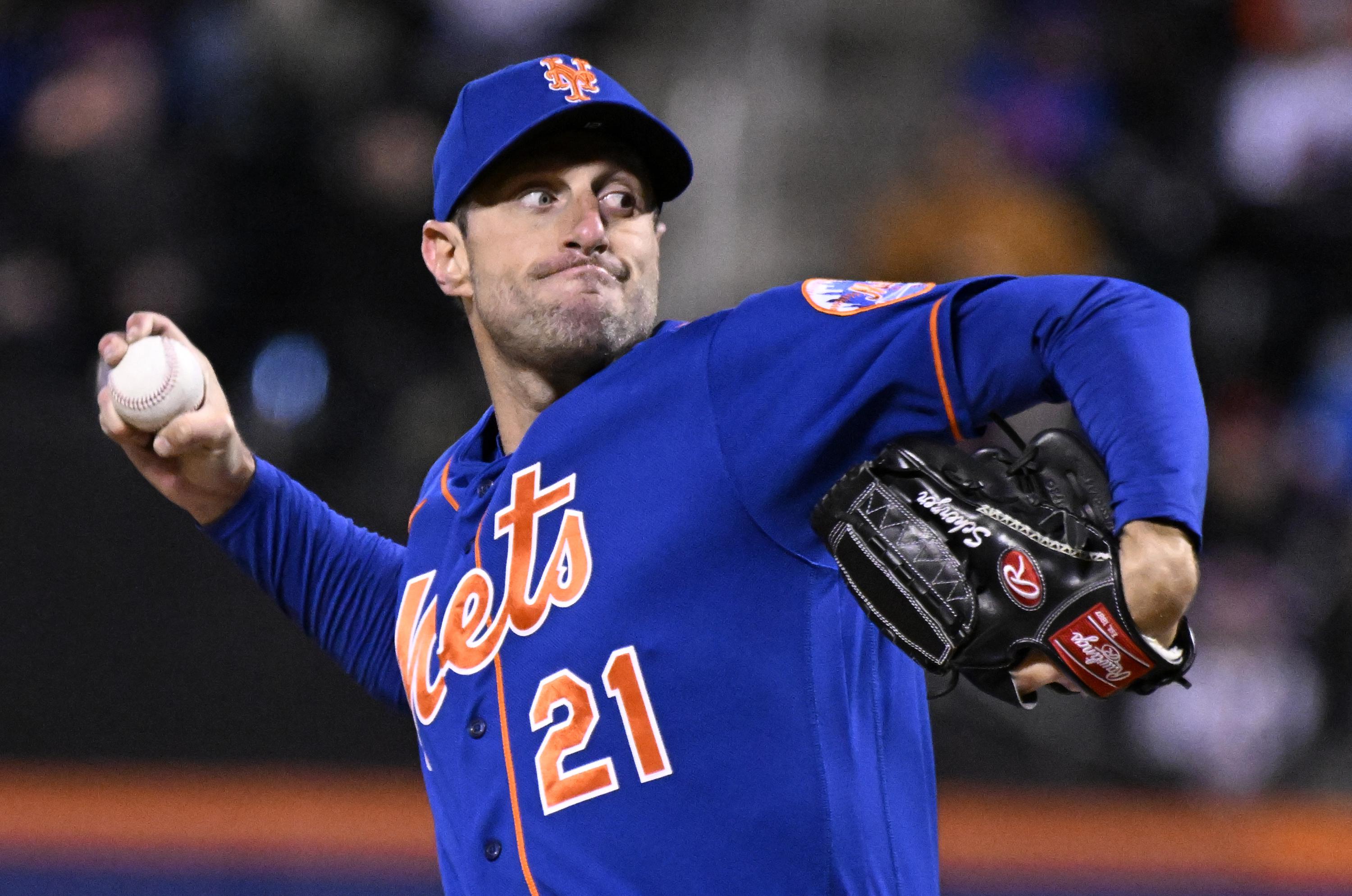 LEADING OFF: Mets ace Scherzer starts night game vs Phillies | AP News