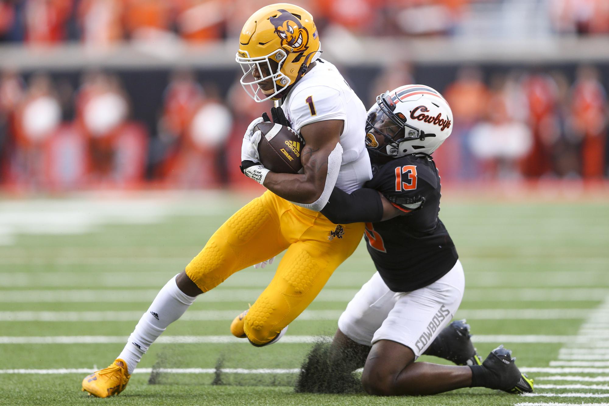 Arizona State looking to bounce back against E. Michigan | AP News