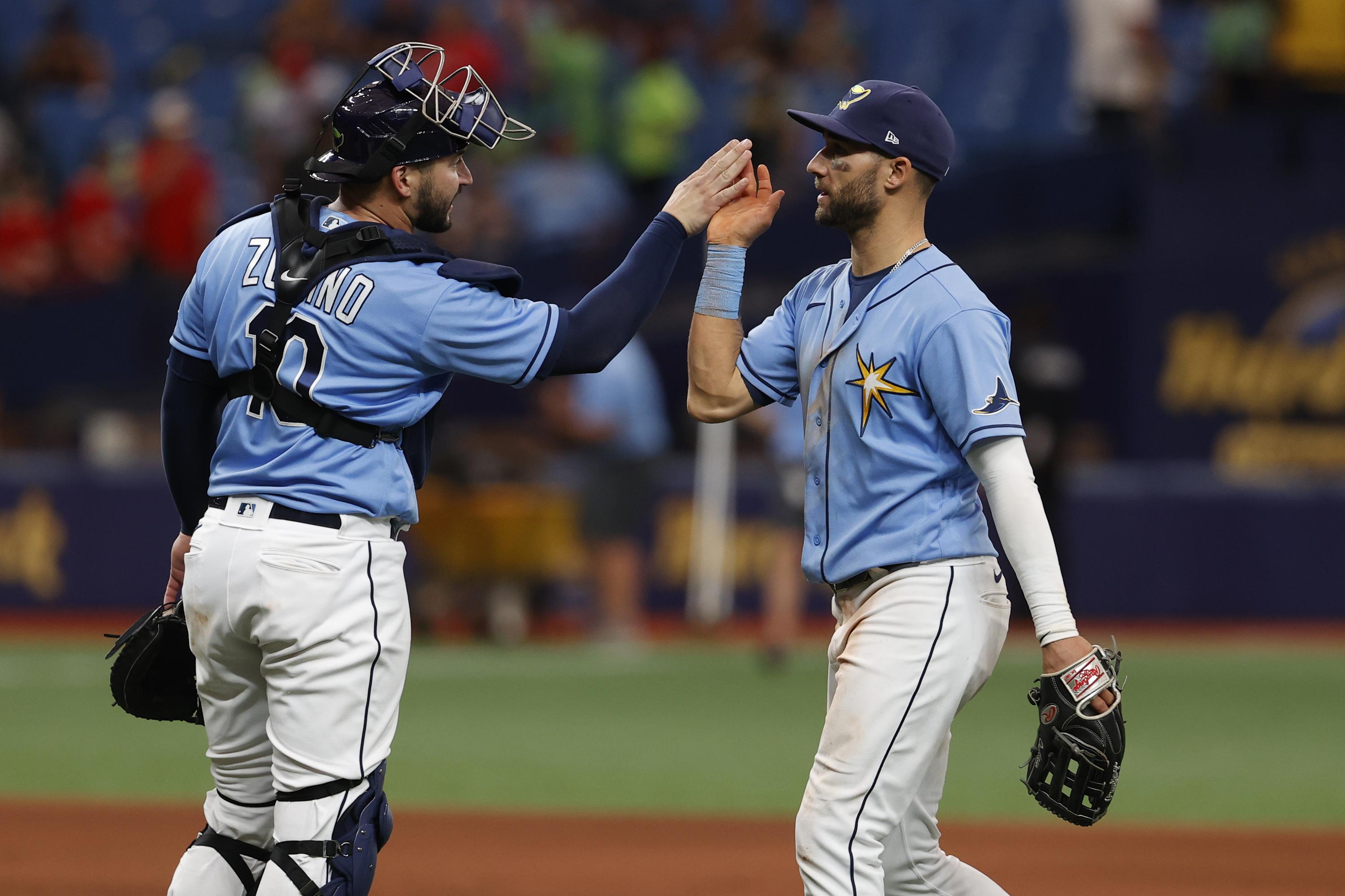 McClanahan 1st Rays starter to get win, 5-2 over Red Sox | AP News
