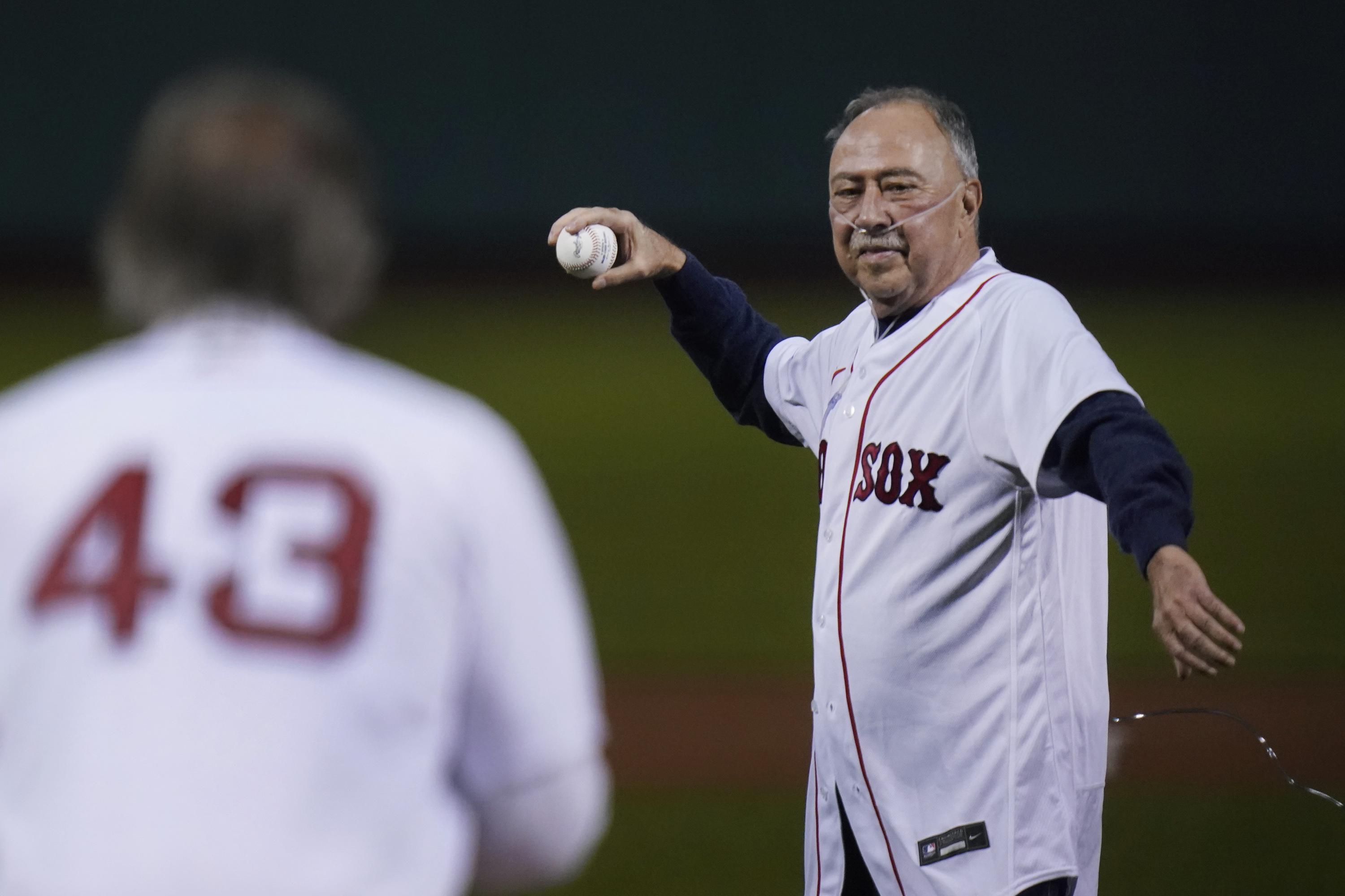 Jerry Remy, Boston Red Sox player and broadcaster, dies | AP News