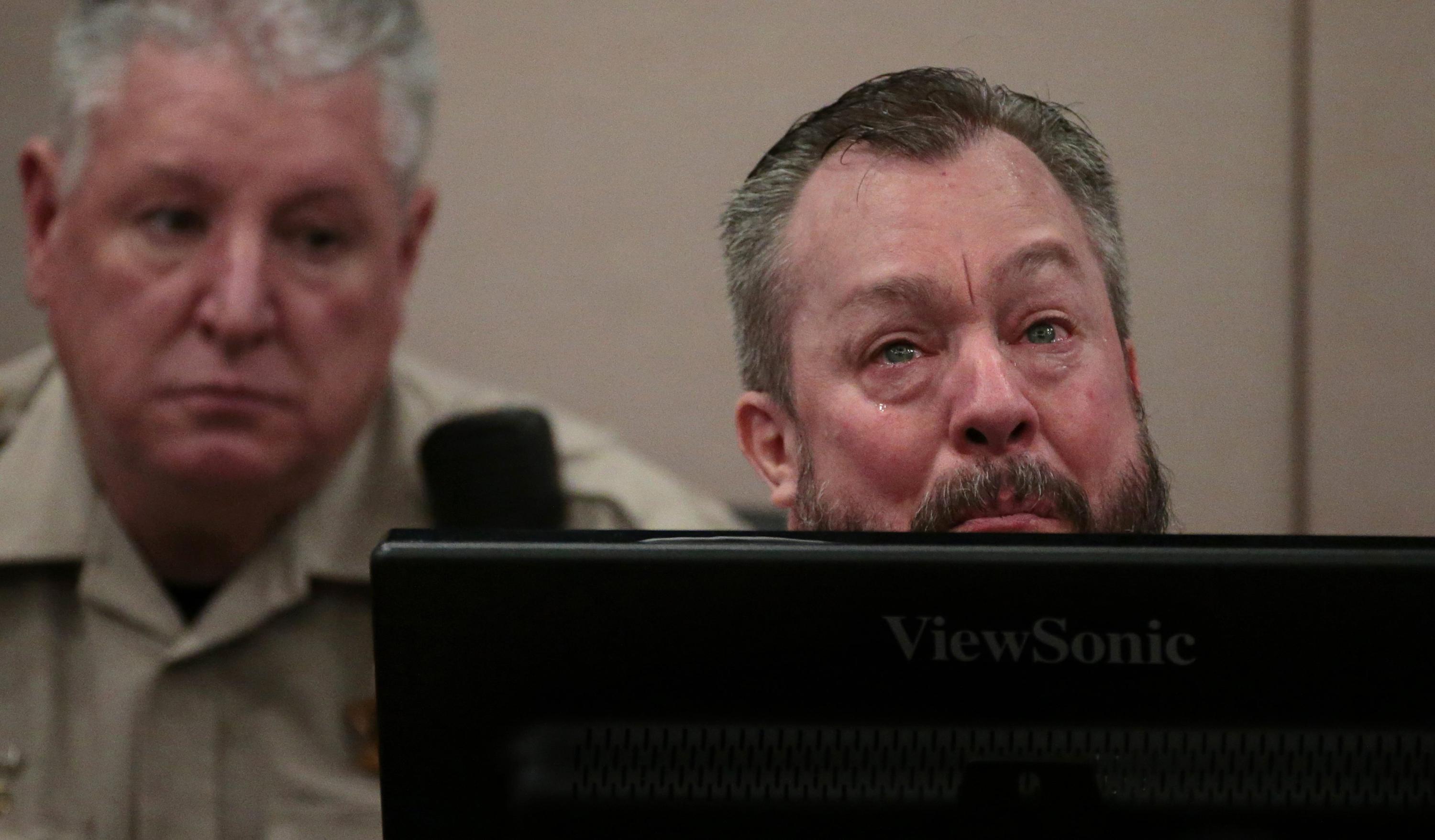 Jury recommends death for St. Louis man who killed 4 | AP News