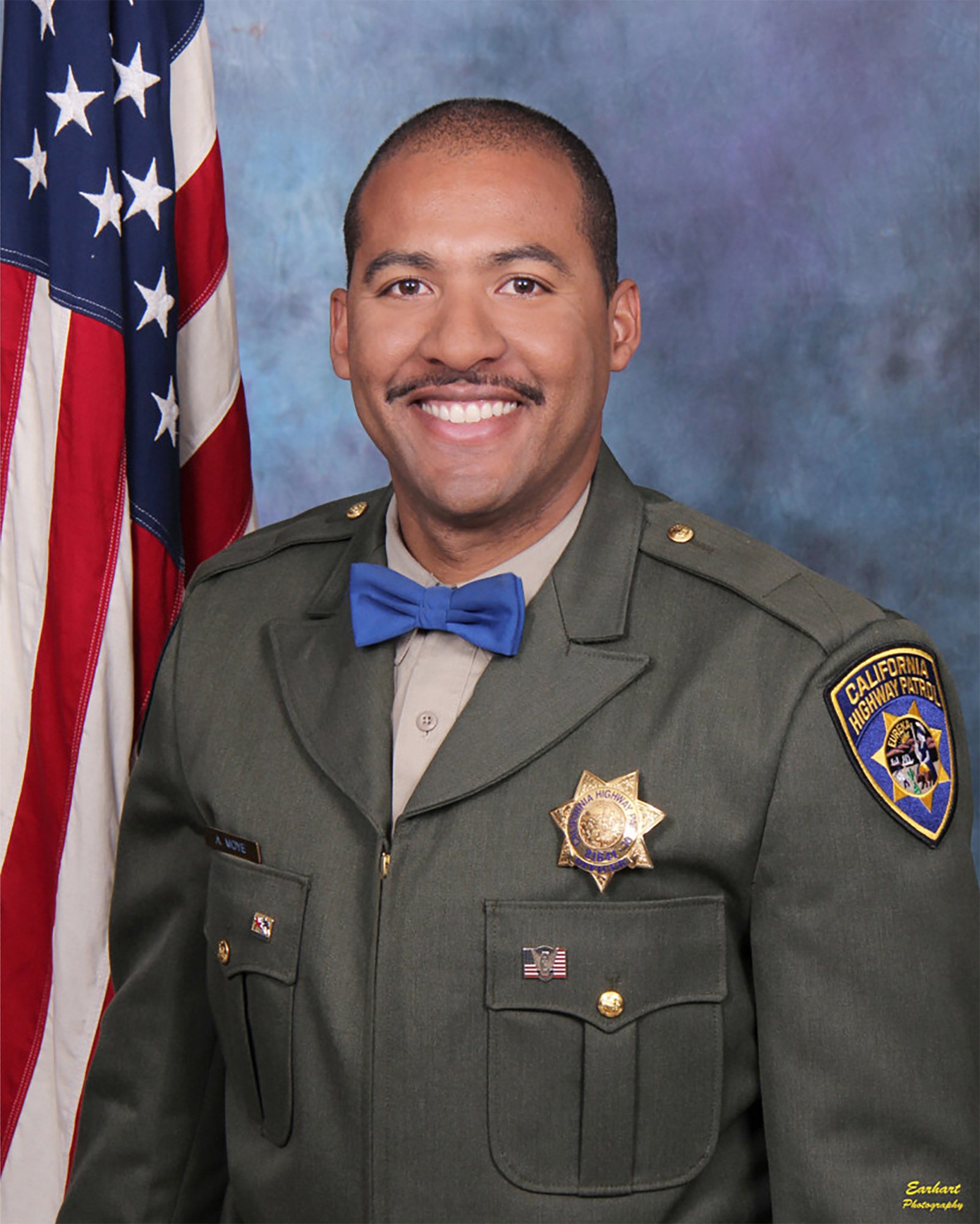 California officer likely unaware of killer's criminal past | AP News