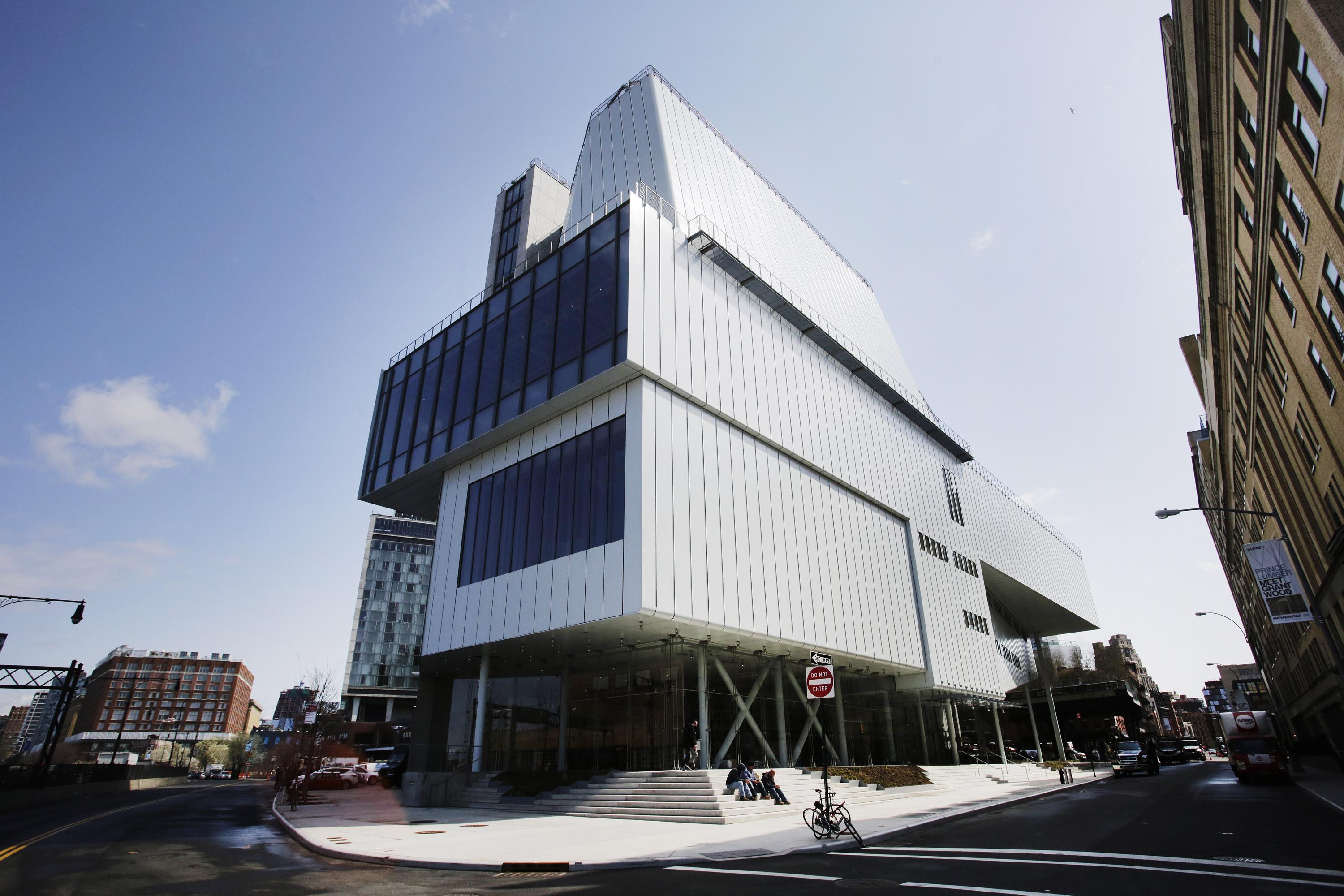Museo Whitney diseñado por Renzo Piano cambia el panorama | AP News