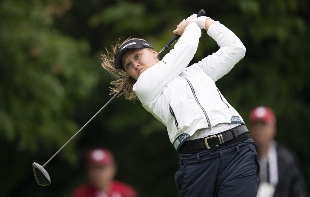 [투어 선수권 셋 째 날] 쉐플러 -19, 쇼피리 -18, 람 -14, 캔트레이 -13, 임성재 -12, 스트라카, 맥길로이 ...