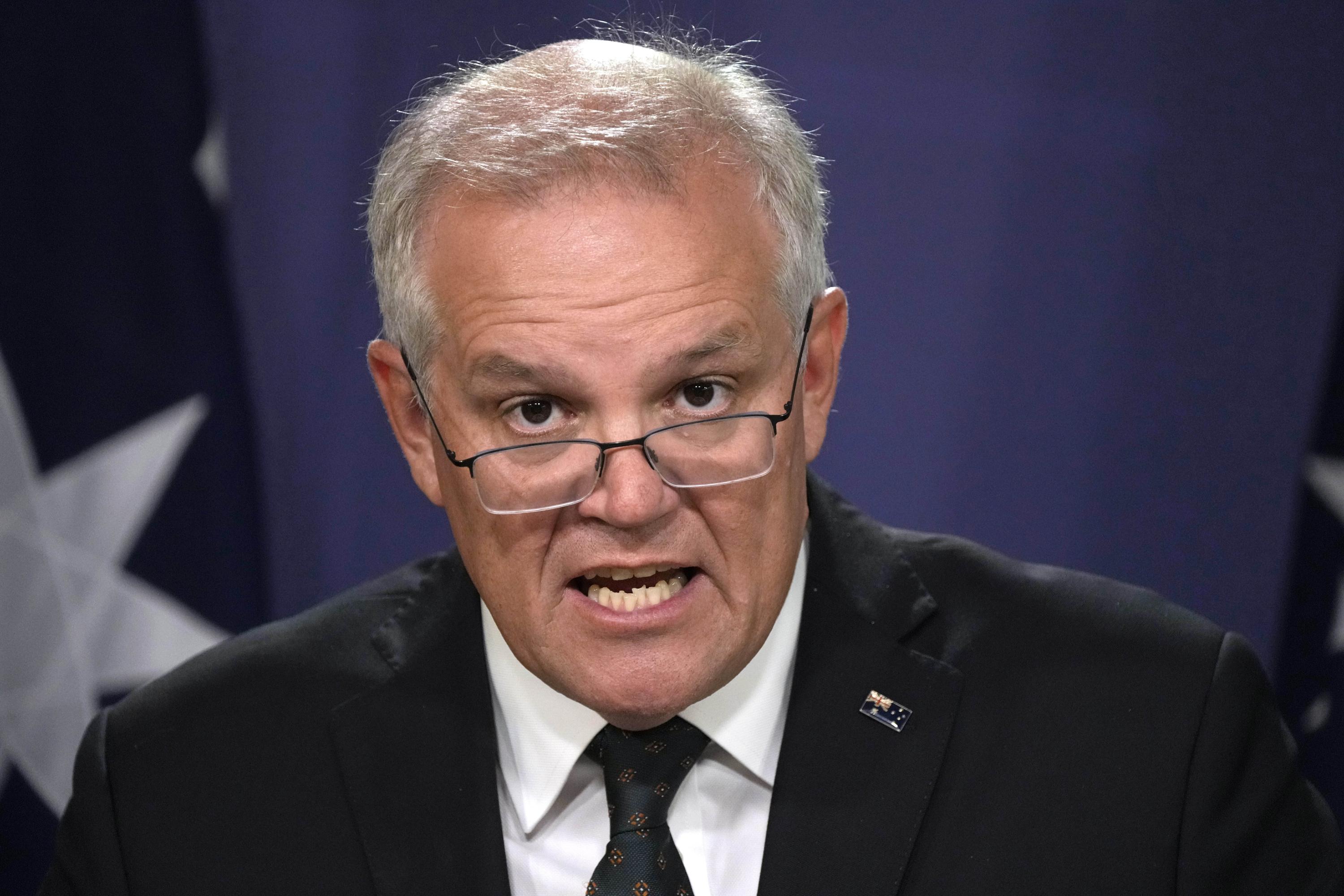 Australia: Primer ministro convoca a elecciones para mayo | AP News