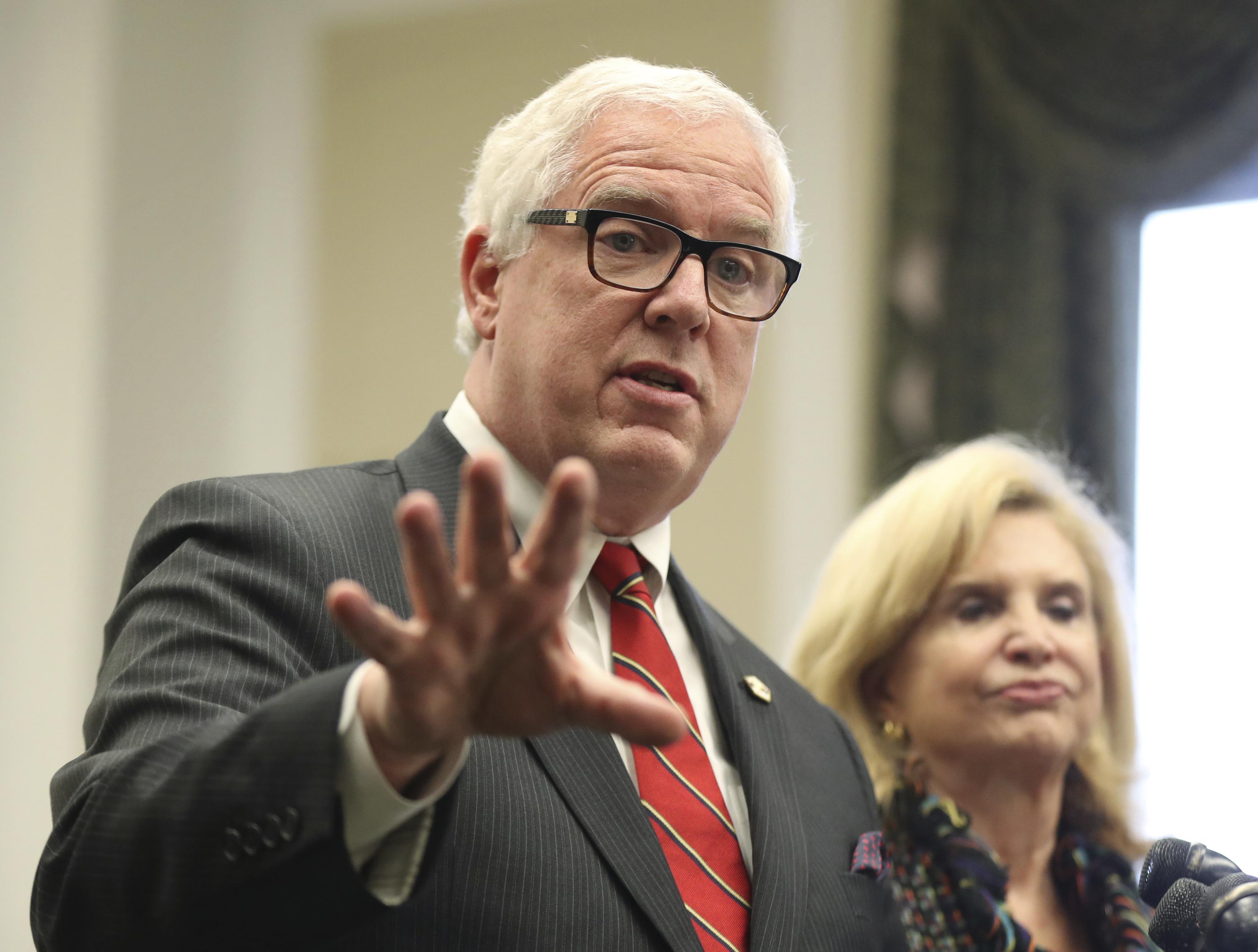 CNN hires ex-NYPD official, intelligence expert John Miller | AP News