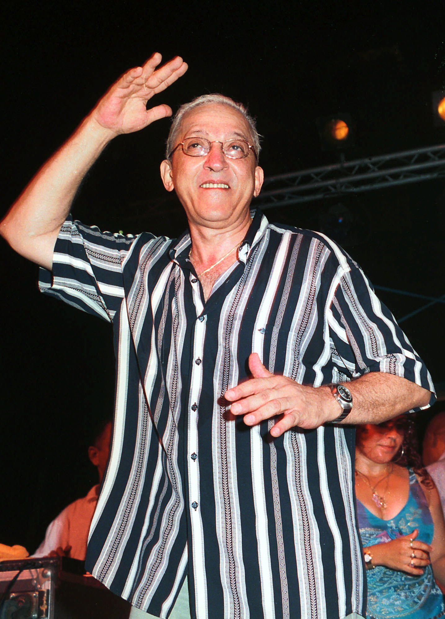 Muere músico cubano Juan Formell | AP News