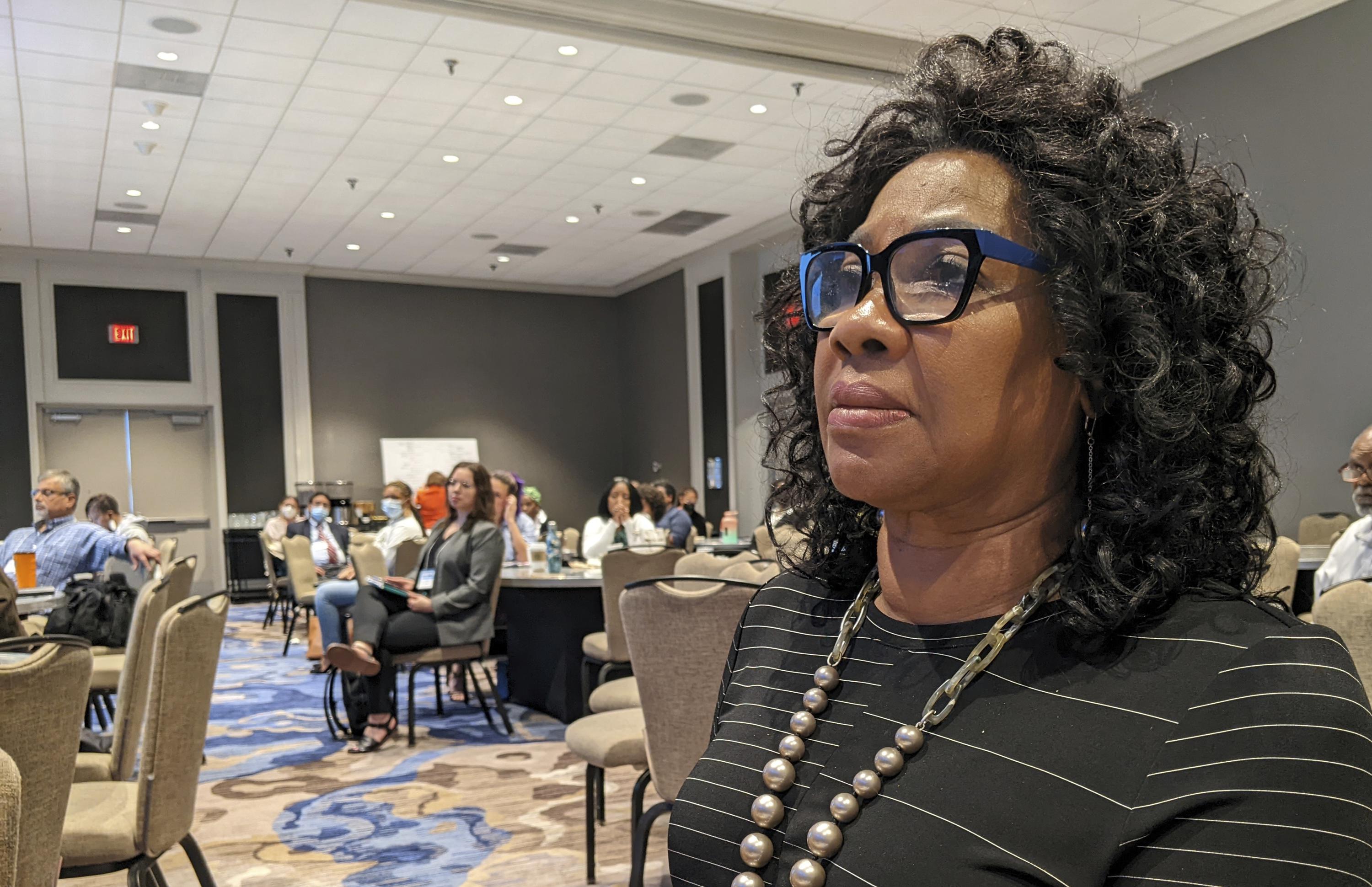 HBCU students, faculty press urgent need for climate action | AP News