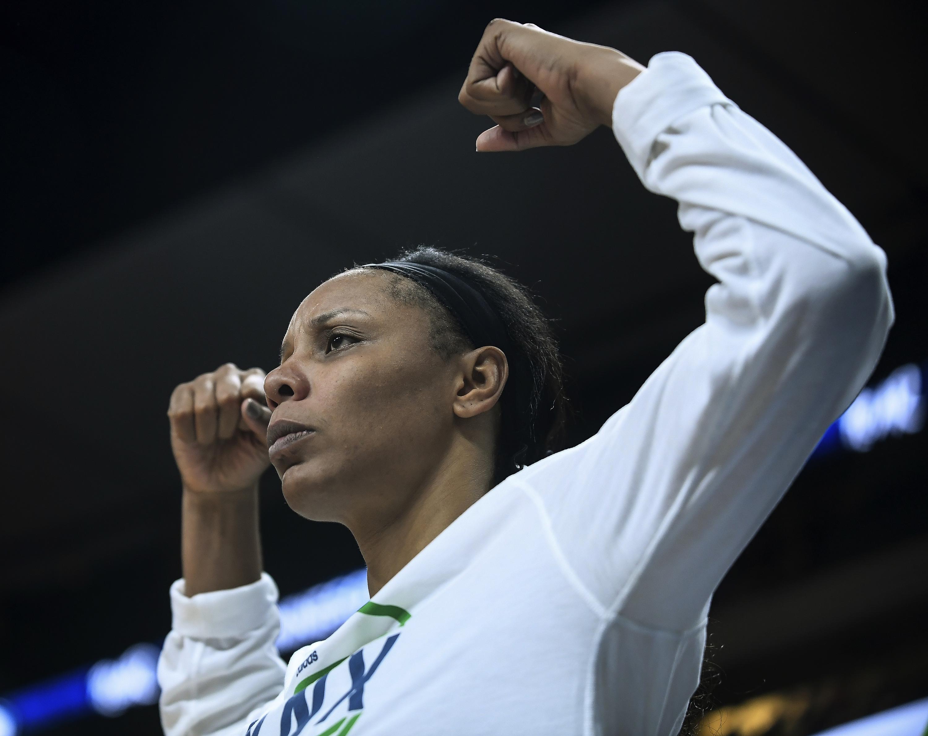 Pierson back to Texas Tech as coach after long WNBA career | AP News