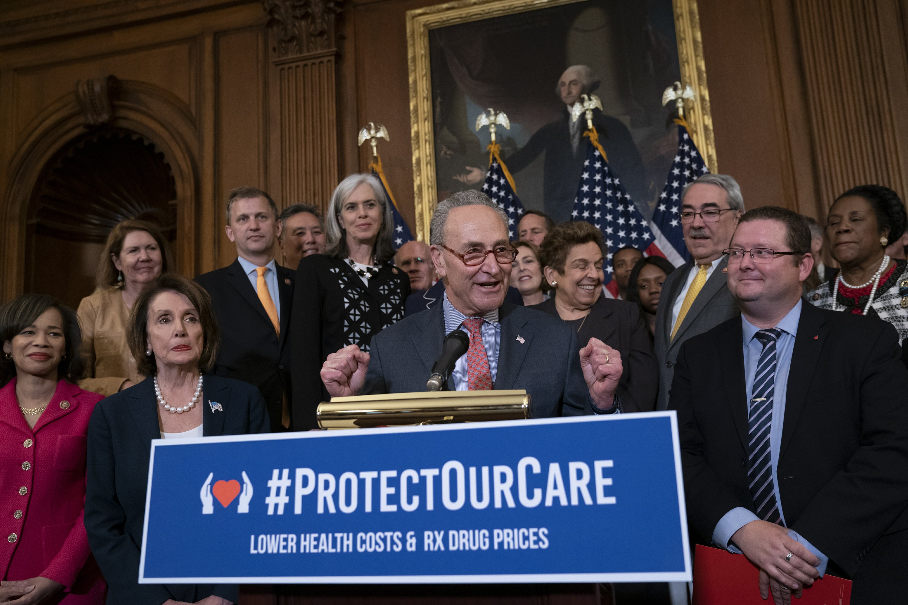 Congress has ambitious agenda tackling health care costs | AP News